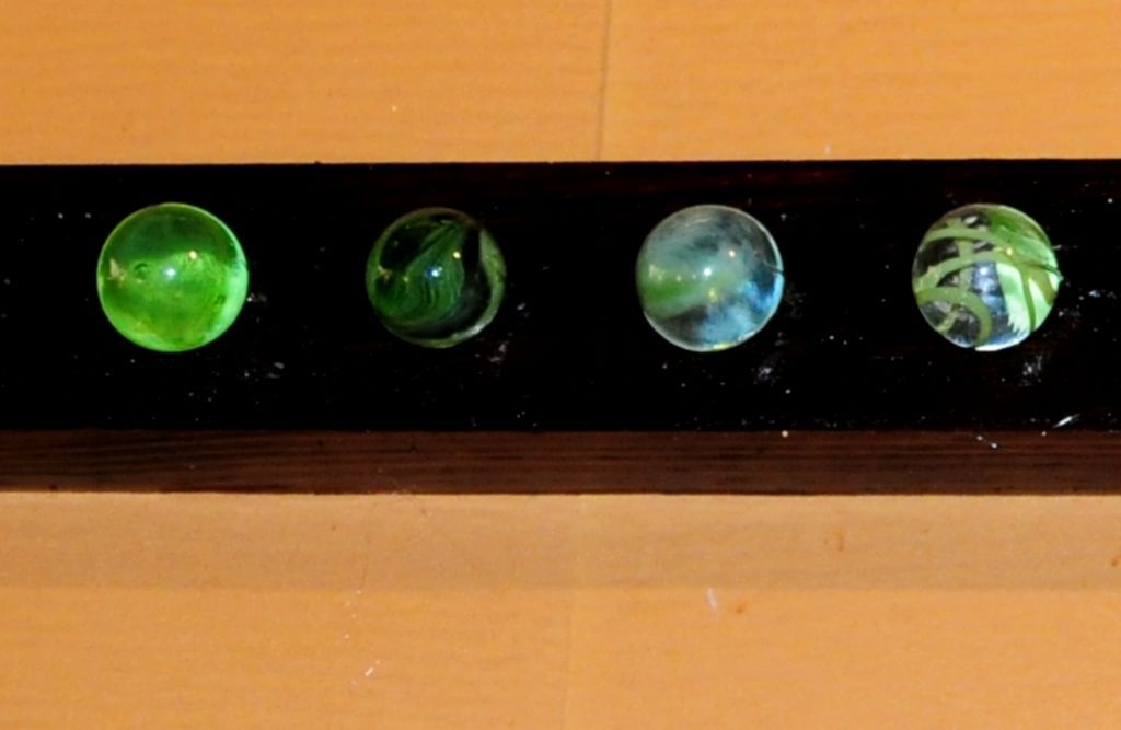 Binary Marble Clock : 9 Steps (with Pictures) - Instructables