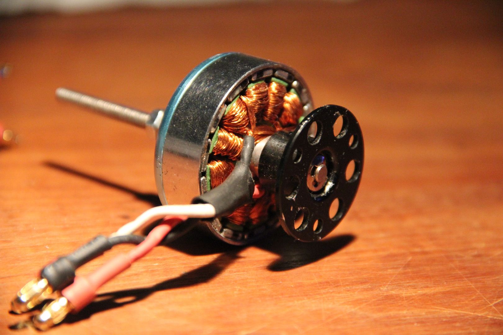 Scratch Built Fireball Shooting Tricopter : 50 Steps (with Pictures ...