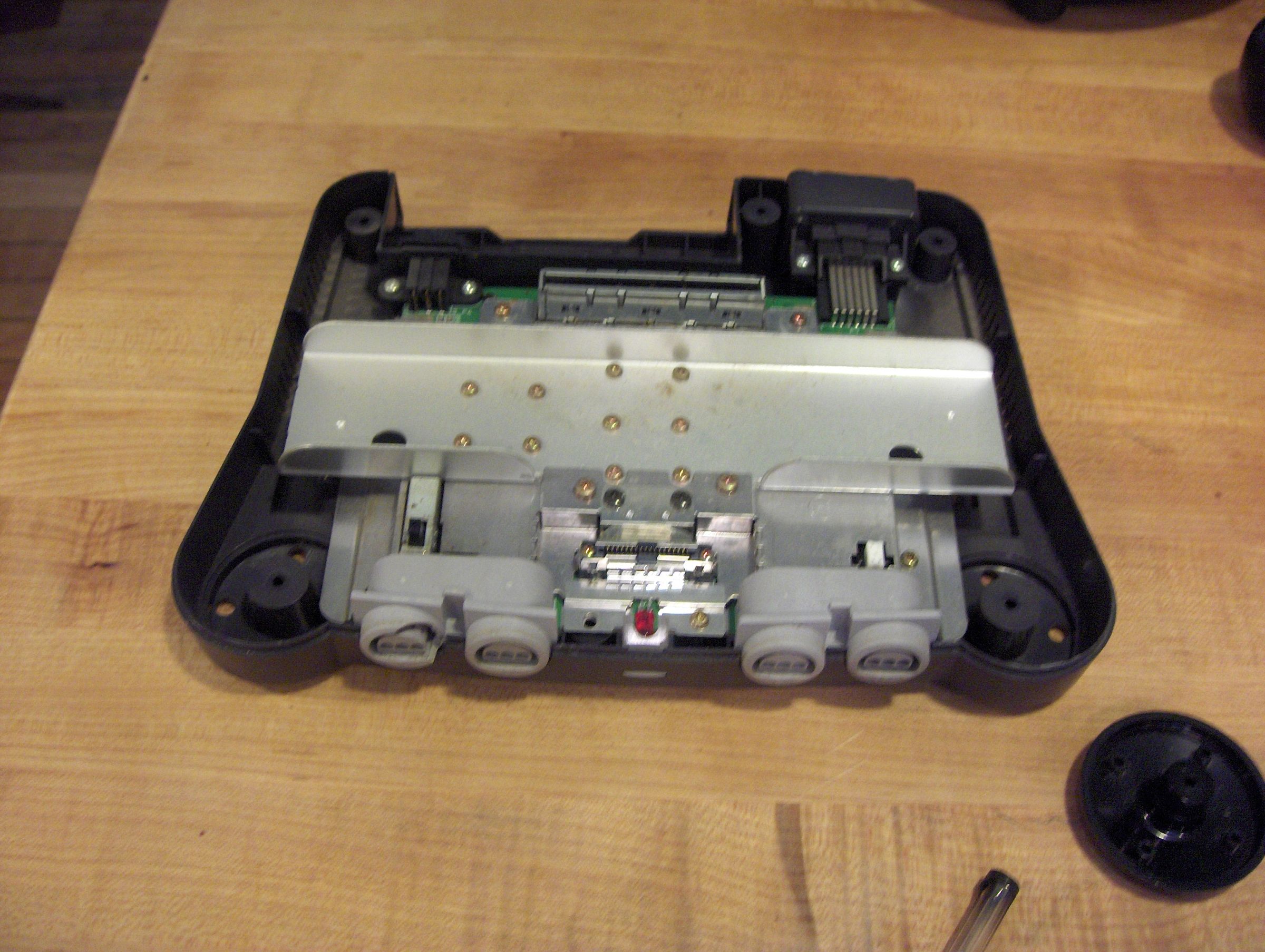 Custom N64 : 5 Steps - Instructables