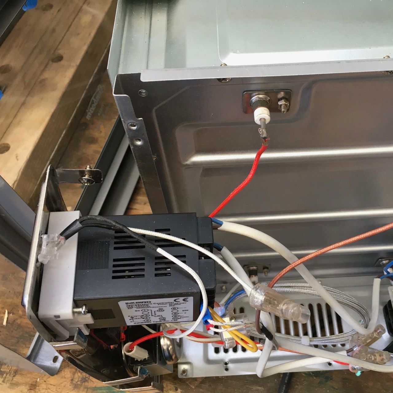 PID Temperature Controlled Oven : 13 Steps (with Pictures) - Instructables