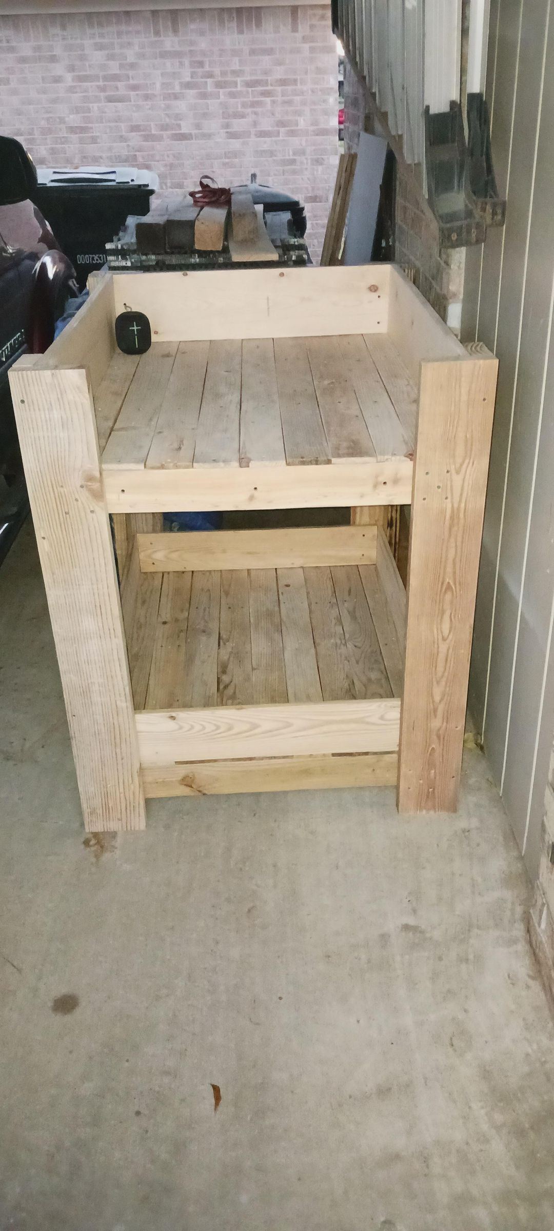 Scrap Wood Dog Stairs : 9 Steps (with Pictures) - Instructables