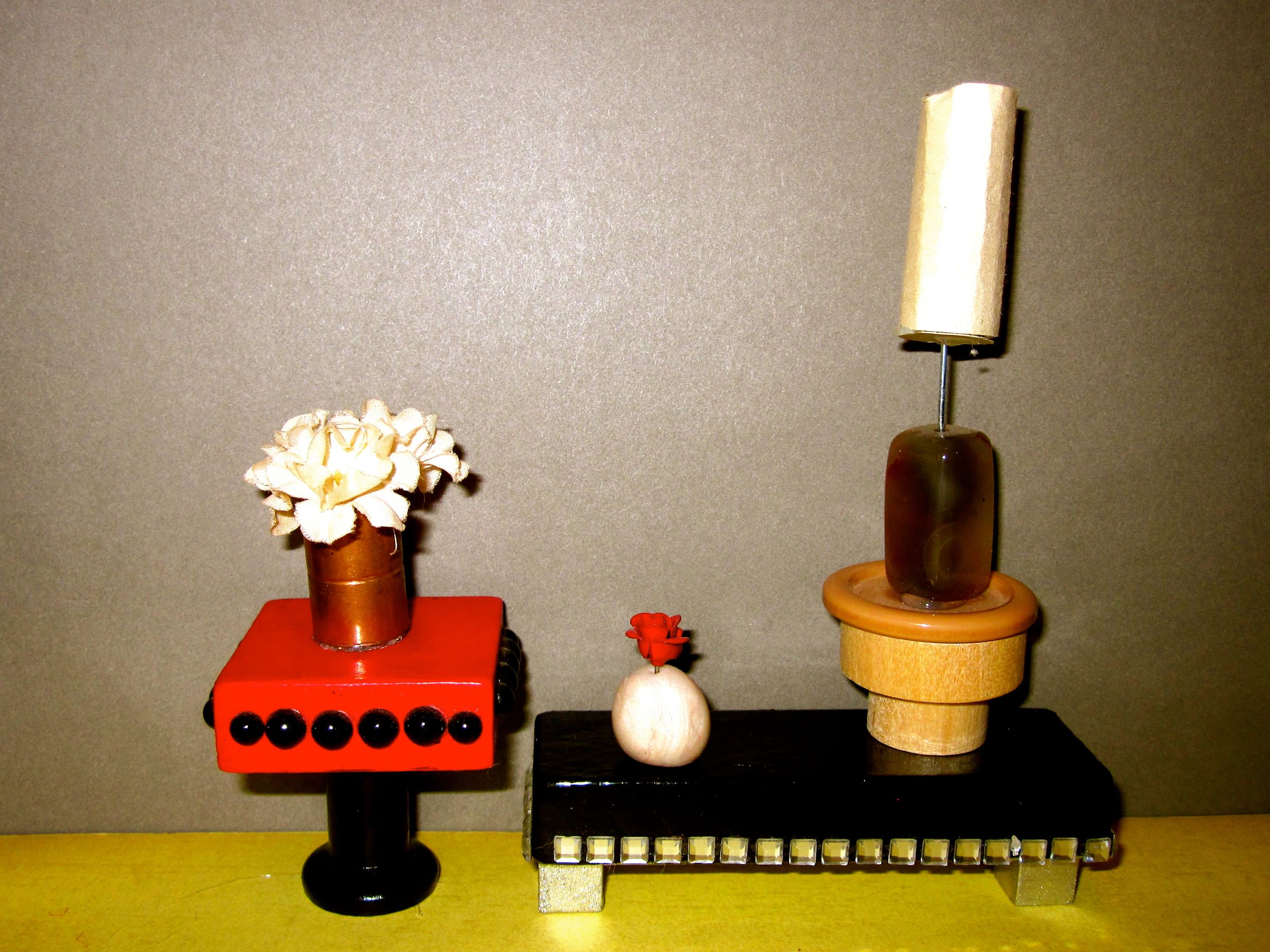 Luxe Miniature Hotel Room : 4 Steps - Instructables