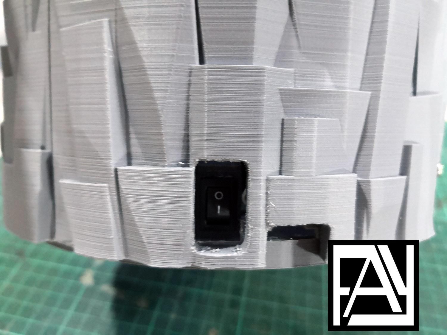 ATAT Motorized Automata : 12 Steps (with Pictures) - Instructables