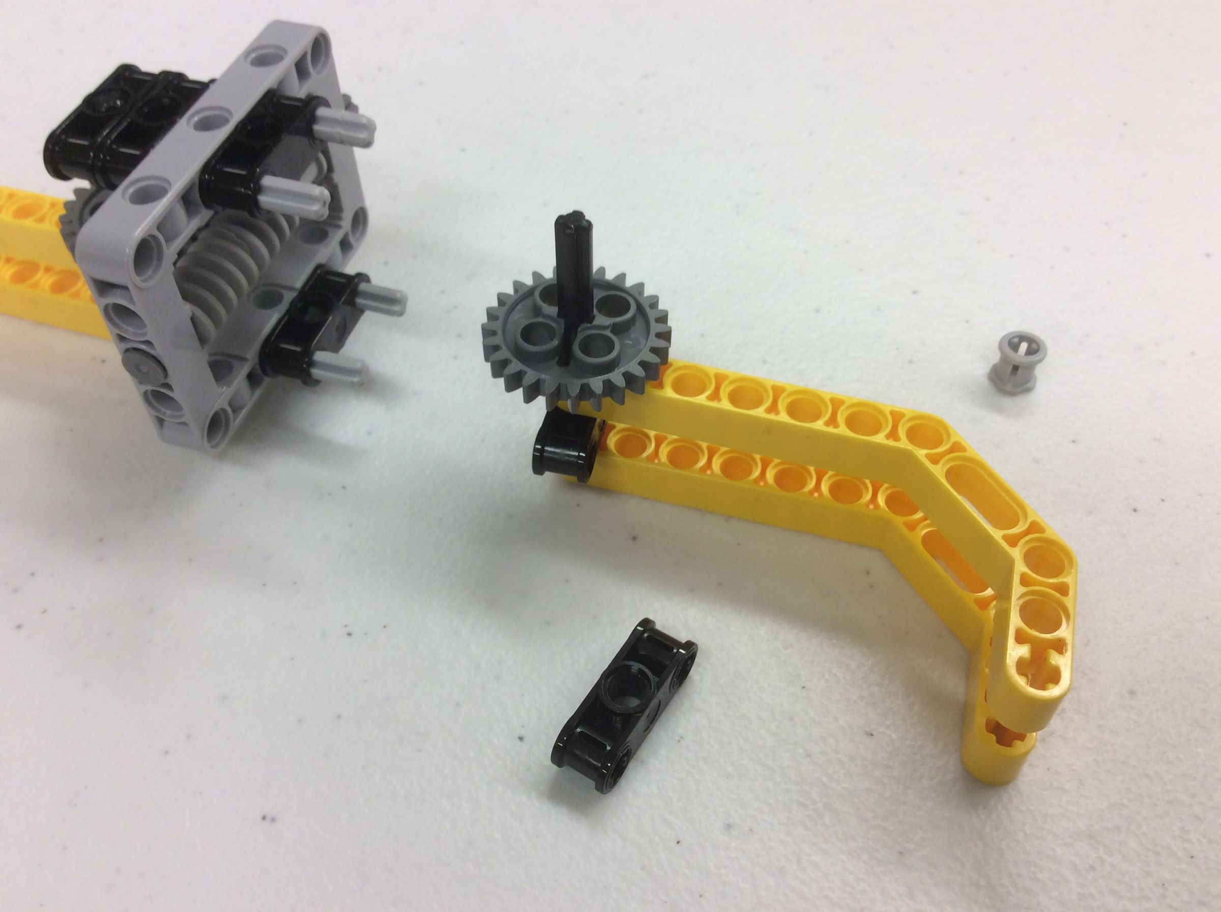 EV3 Robot - Go Getter Bot : 30 Steps - Instructables