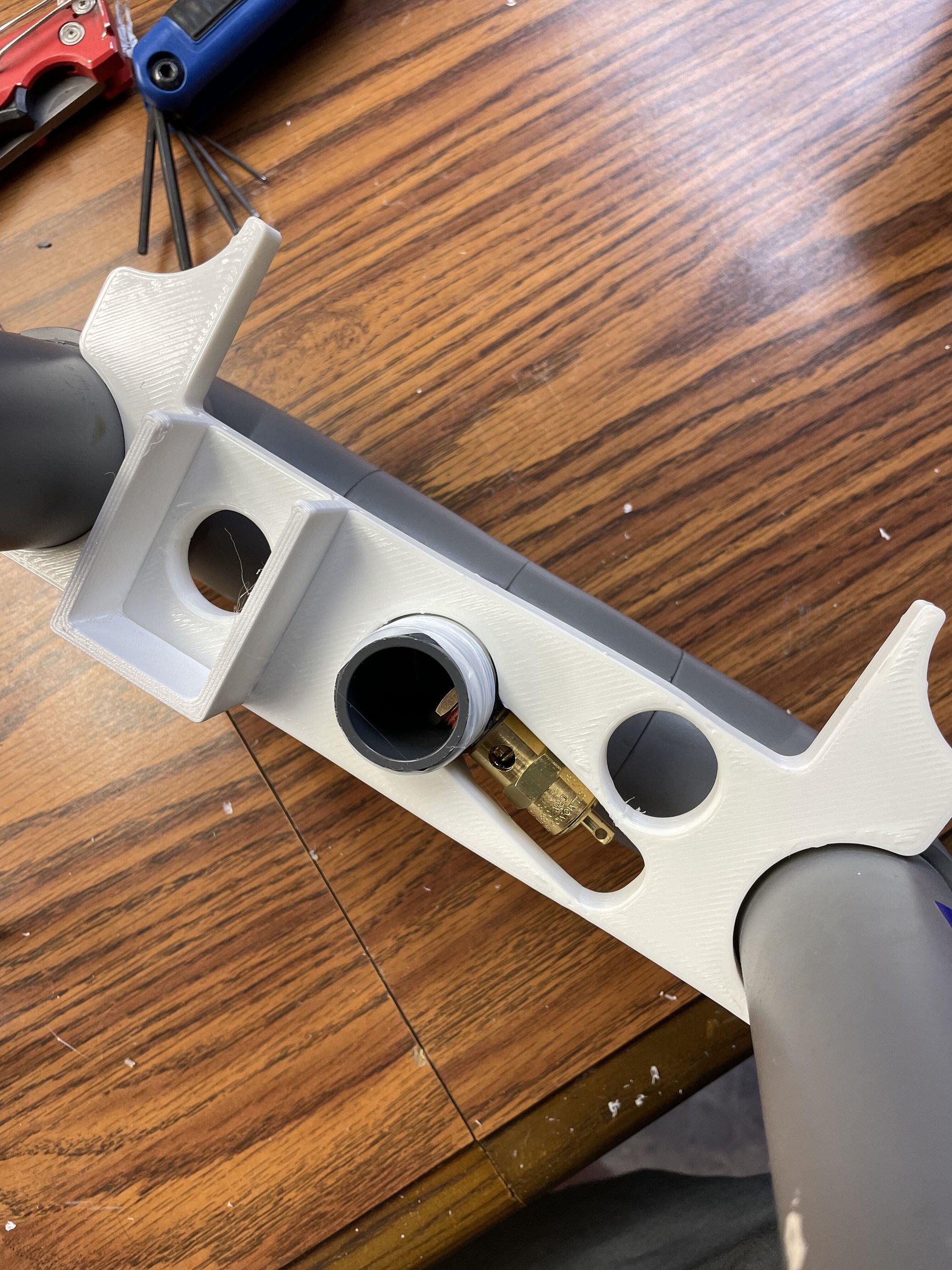 Air Powered Rocket Launchers V5.0 : 15 Steps (with Pictures ...