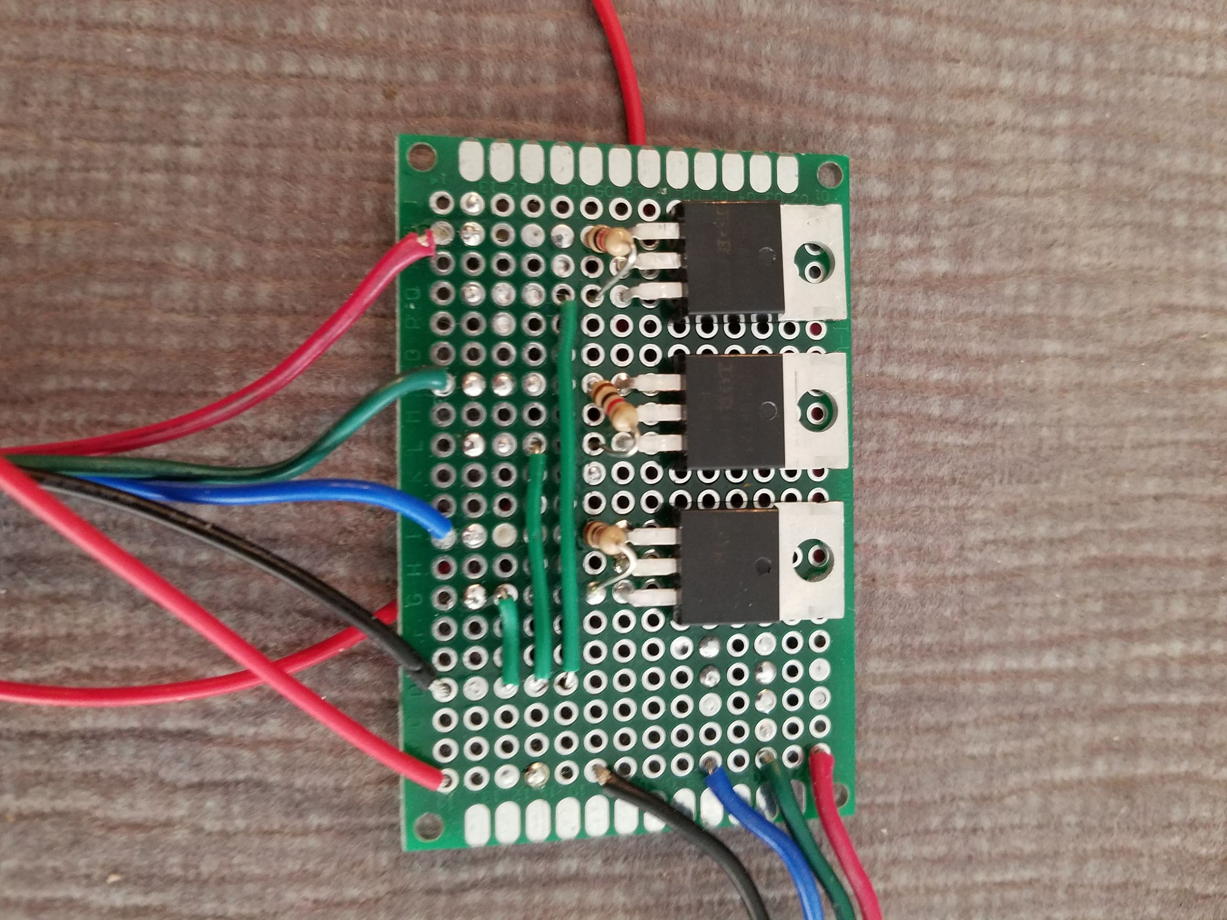 Programmable RGB LED Sequencer (using Arduino and Adafruit Trellis) : 7 ...