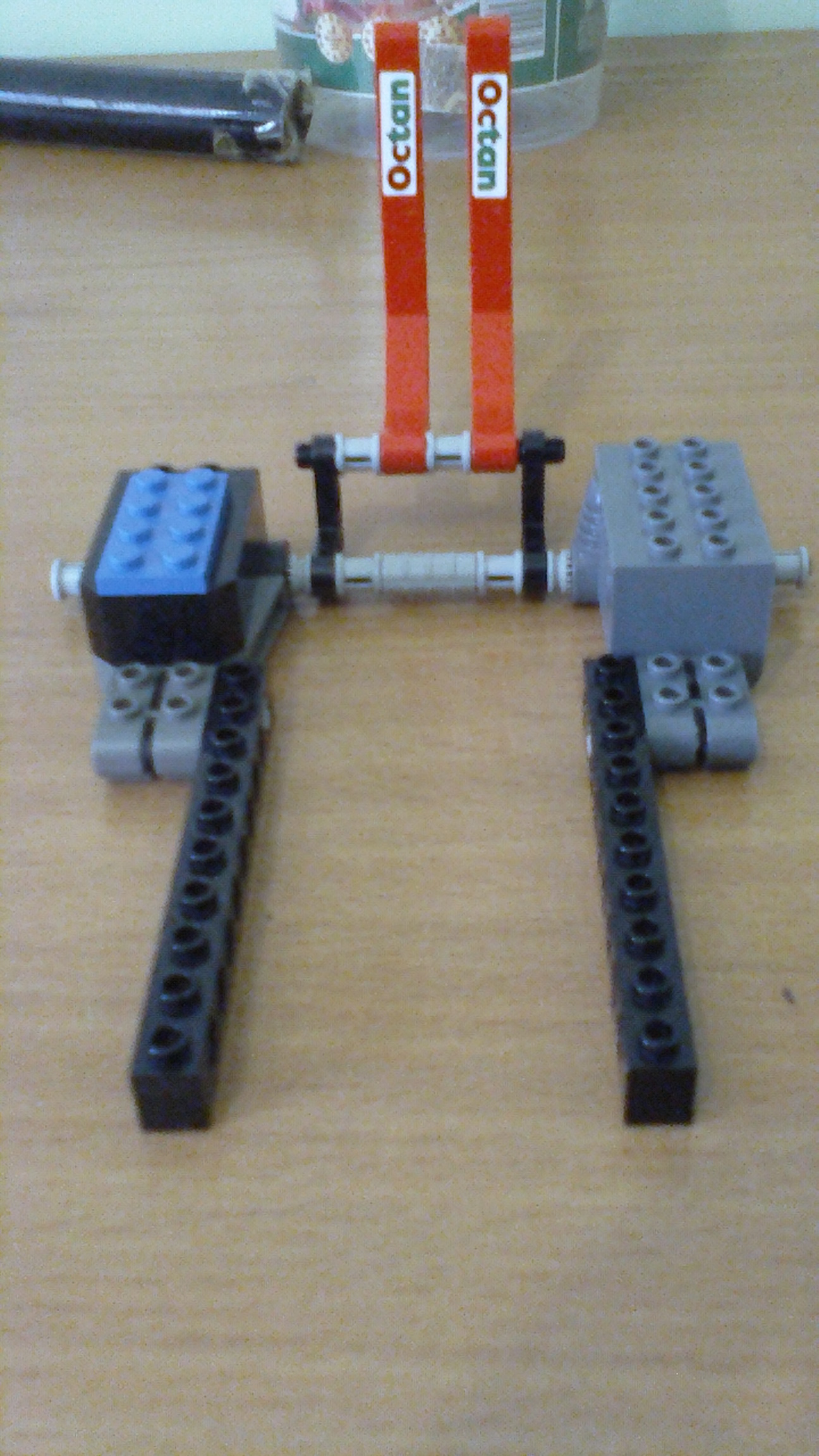Lego Nxt Catapult