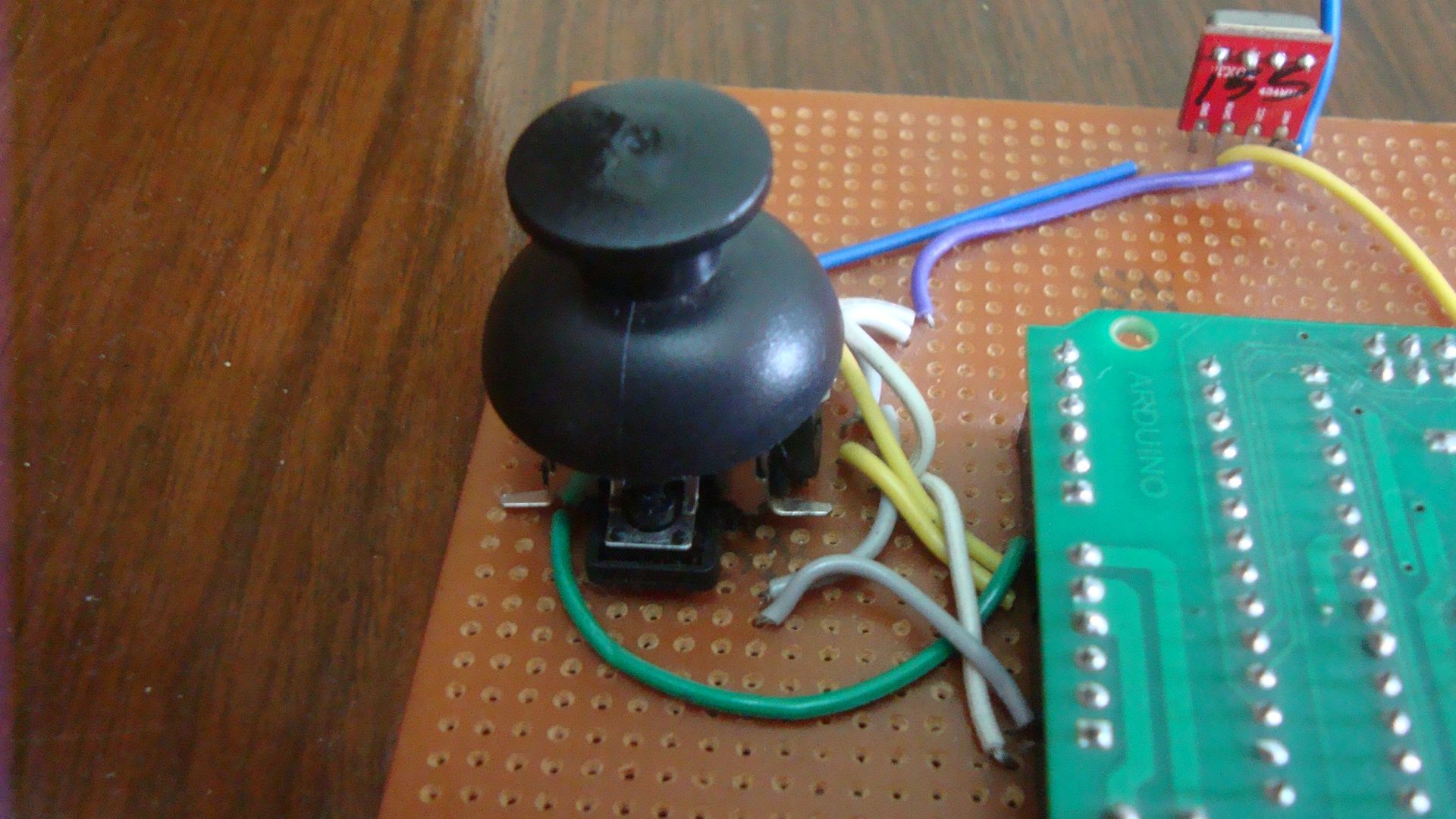 The Wireless,Obstacle Detecting,Beeping Robot Using Arduinos! : 11 Steps (with Pictures ...