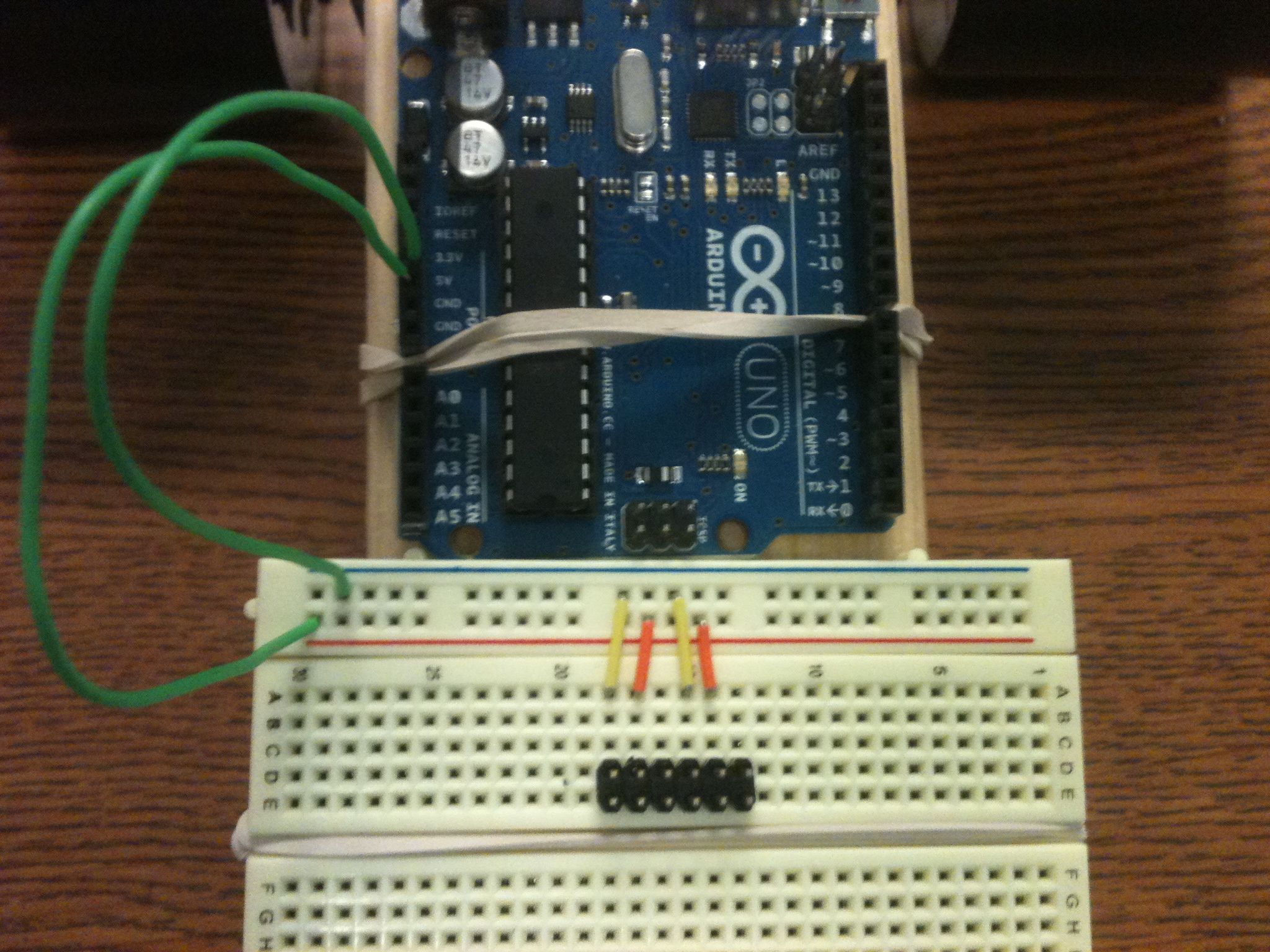 Arduino Drawbot : 13 Steps (with Pictures) - Instructables