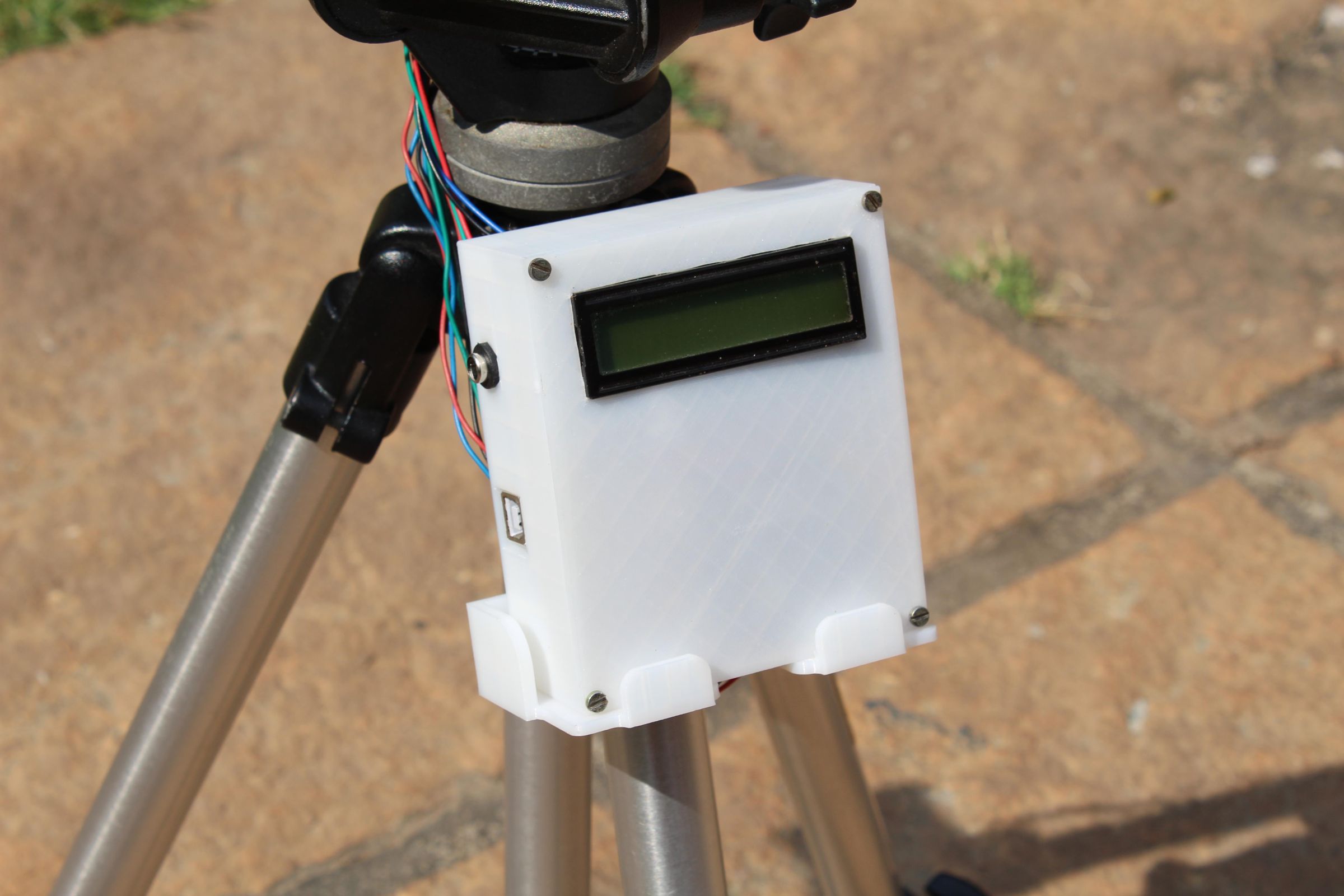 Automatic Arduino Powered Camera Slider With Pan and Tilt : 12 Steps ...
