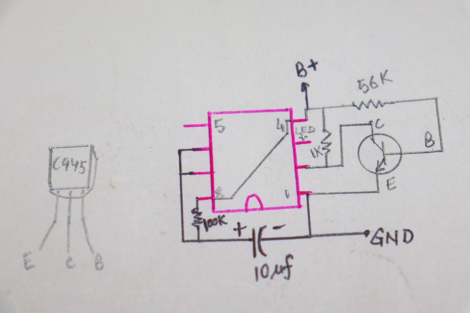How to Make Clapping Switch Circuit : 12 Steps (with Pictures ...
