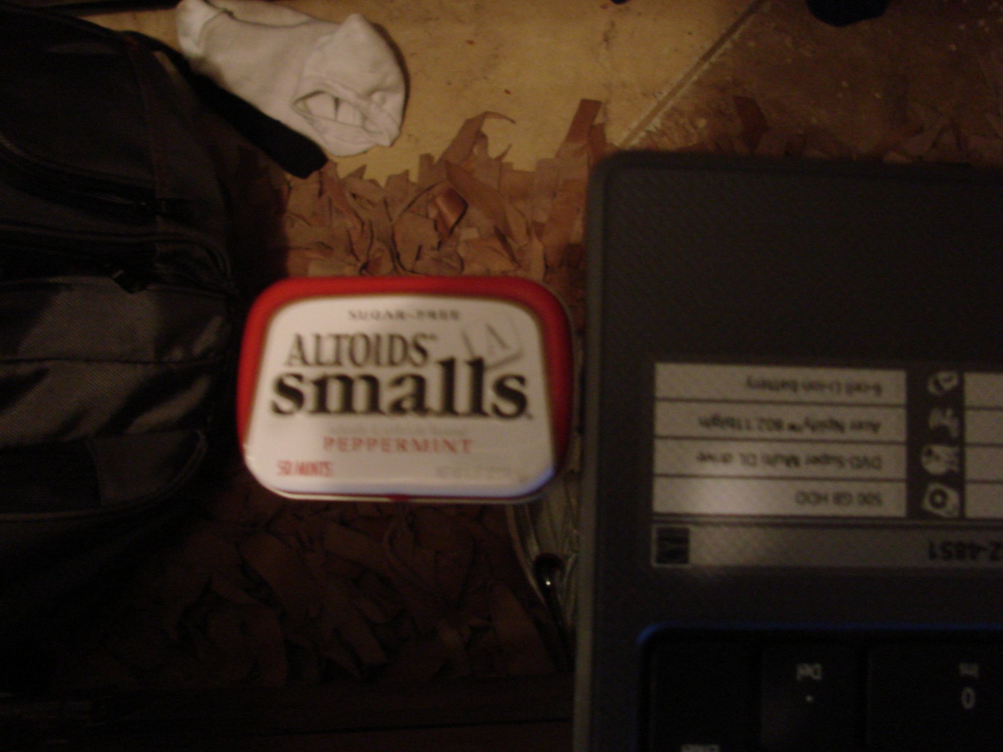 Altoids Flash Drive - Instructables