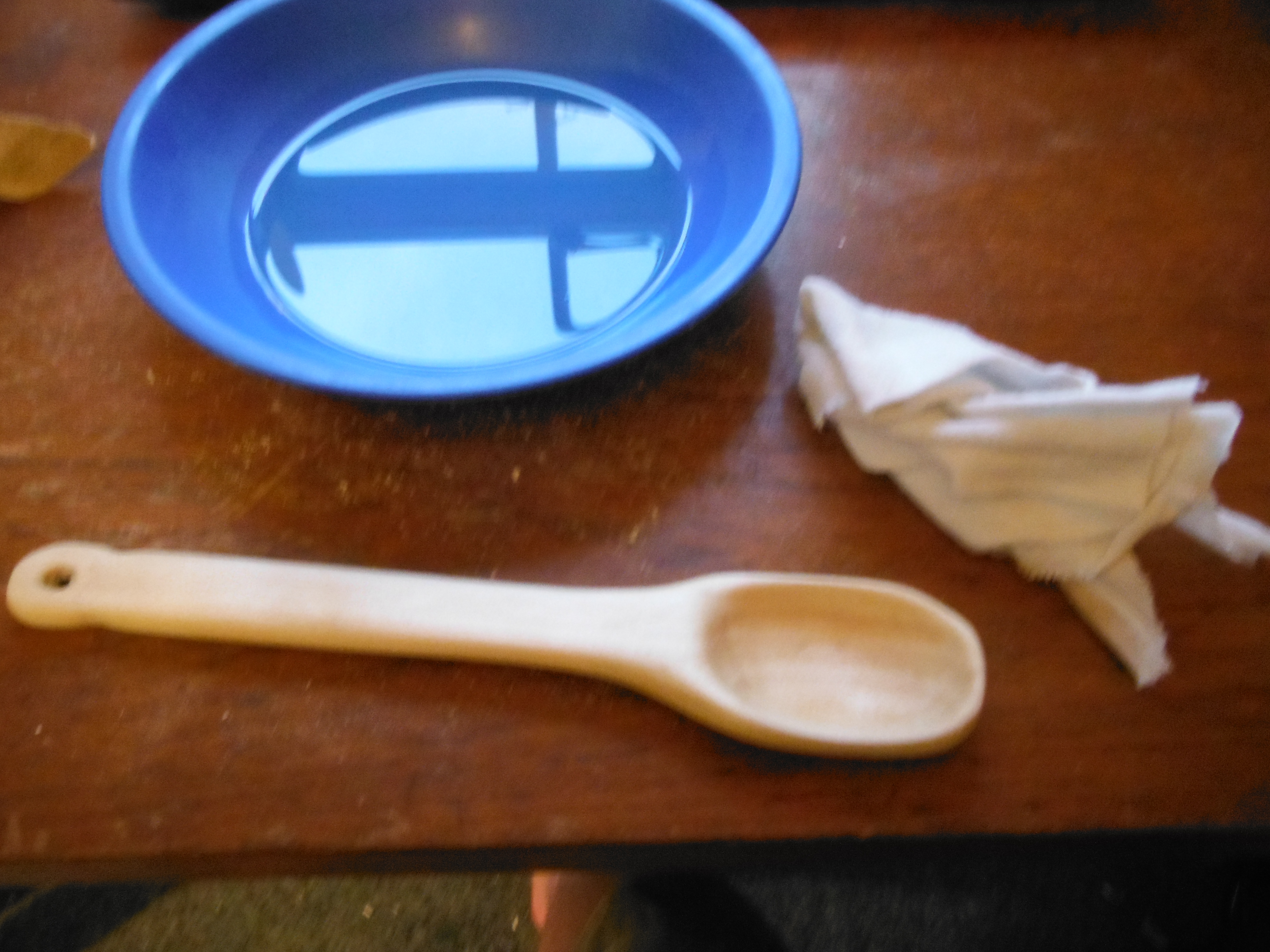 Carved Wooden Spoon - Bushcraft Style : 5 Steps - Instructables
