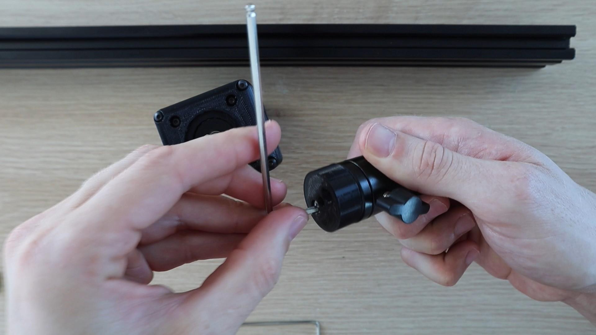 Make a Motorised Pan and Rotate Camera Slider : 11 Steps (with Pictures ...