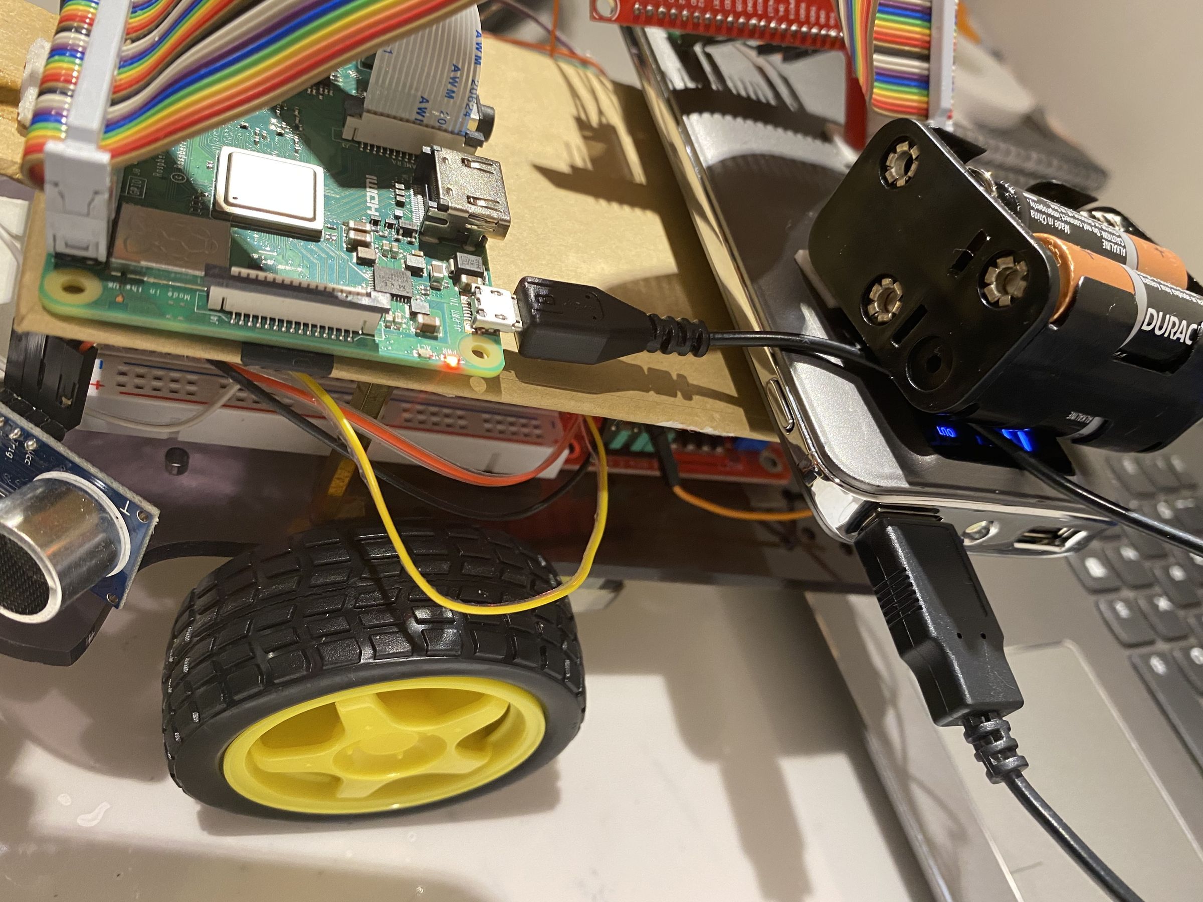 Ball Tracking Robot : 8 Steps - Instructables