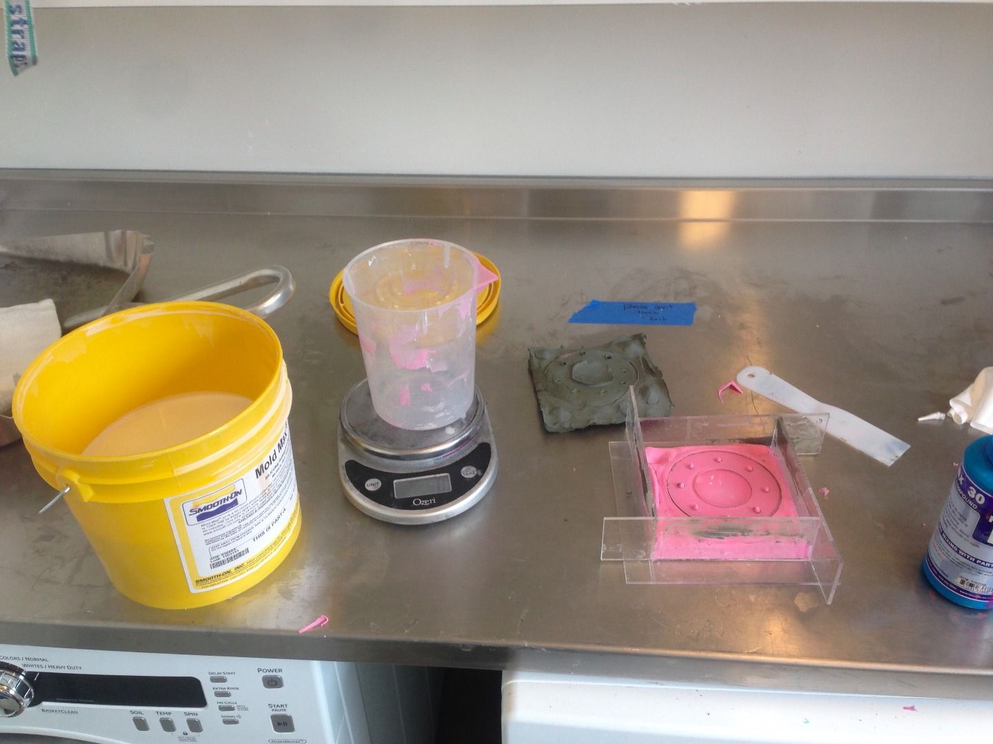 Resin Casting Lenses : 5 Steps (with Pictures) - Instructables