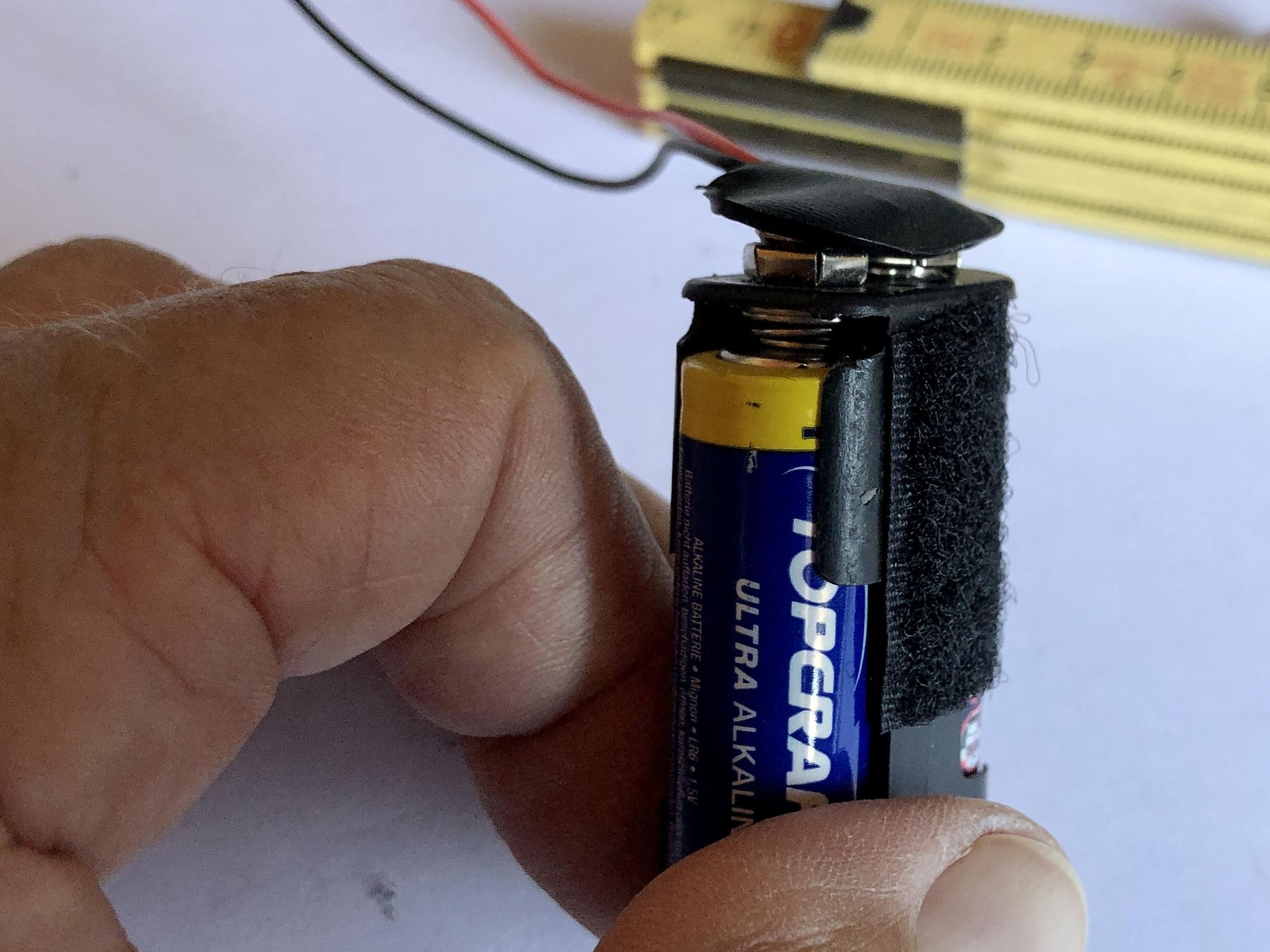 Mini Fan "Light Breeze" - Battery Powered - 3D Printed : 9 Steps (with ...