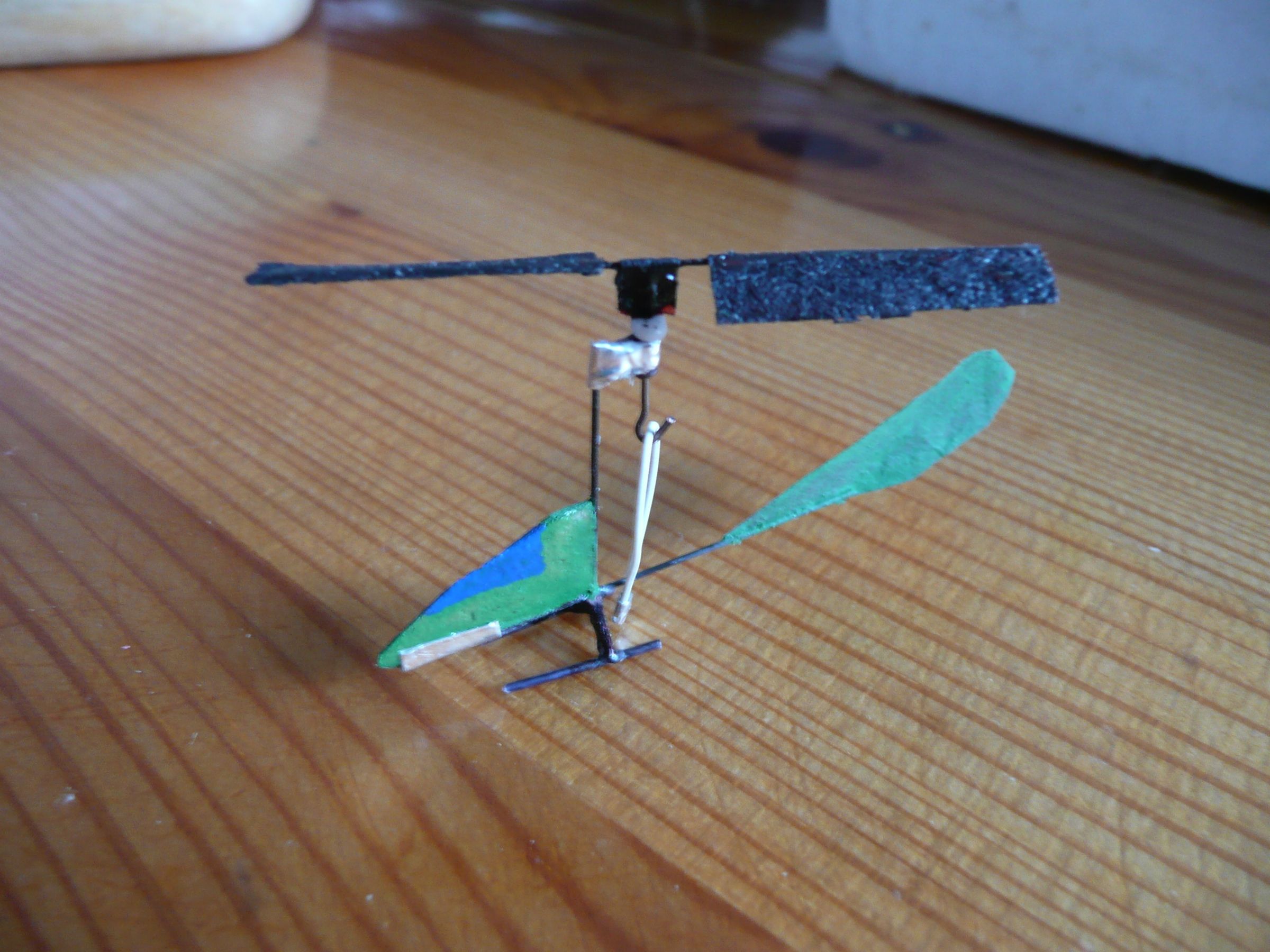 Simple Micro Toothpick Gliders! : 6 Steps (with Pictures) - Instructables