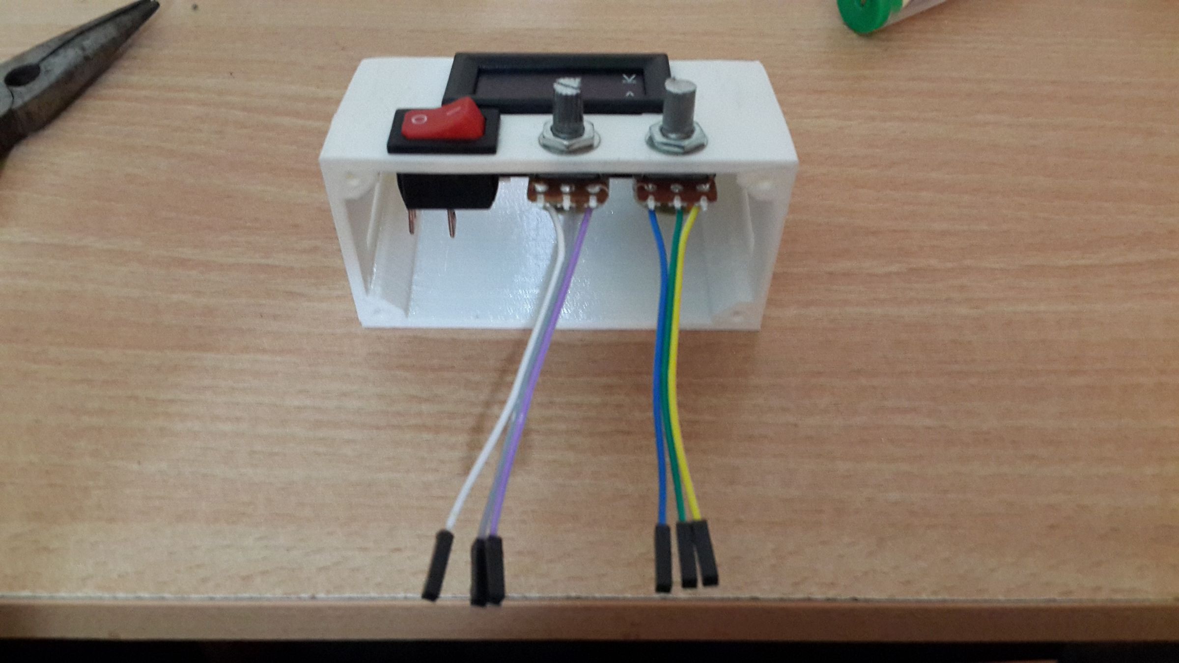 Easy and Cheap Lab Regulator for Any PSU : 6 Steps (with Pictures ...