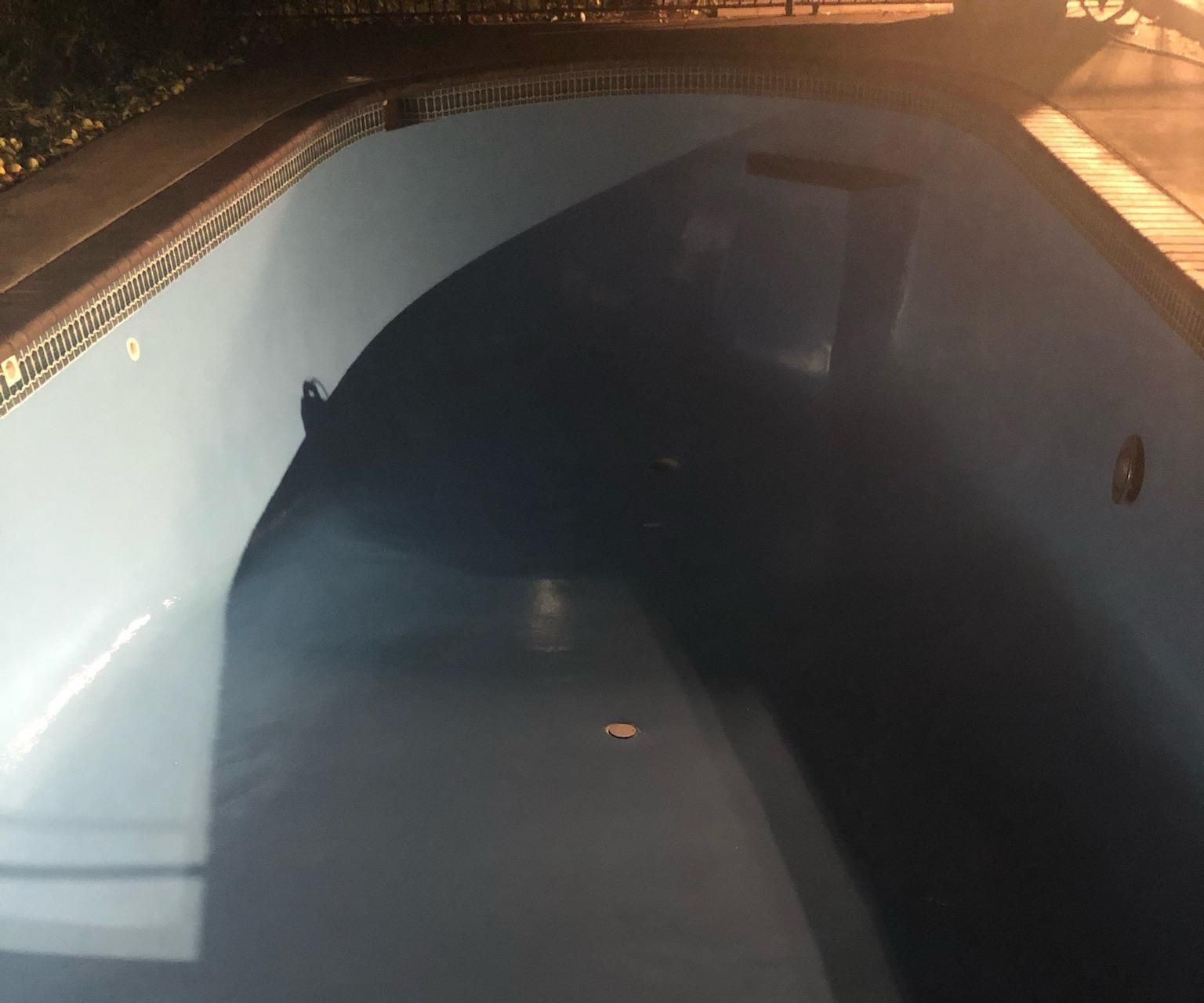 How to DIY Paint Your Pool, Pond or Spa: a Long-lasting Cost Effective ...