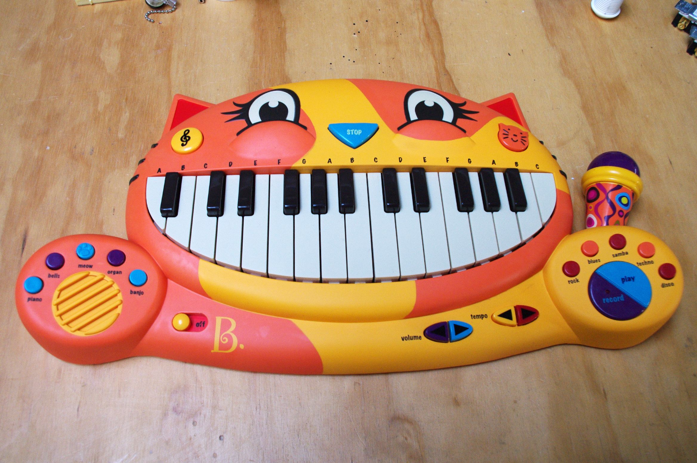 Meowsic Keyboard Output Jack : 8 Steps (with Pictures) - Instructables