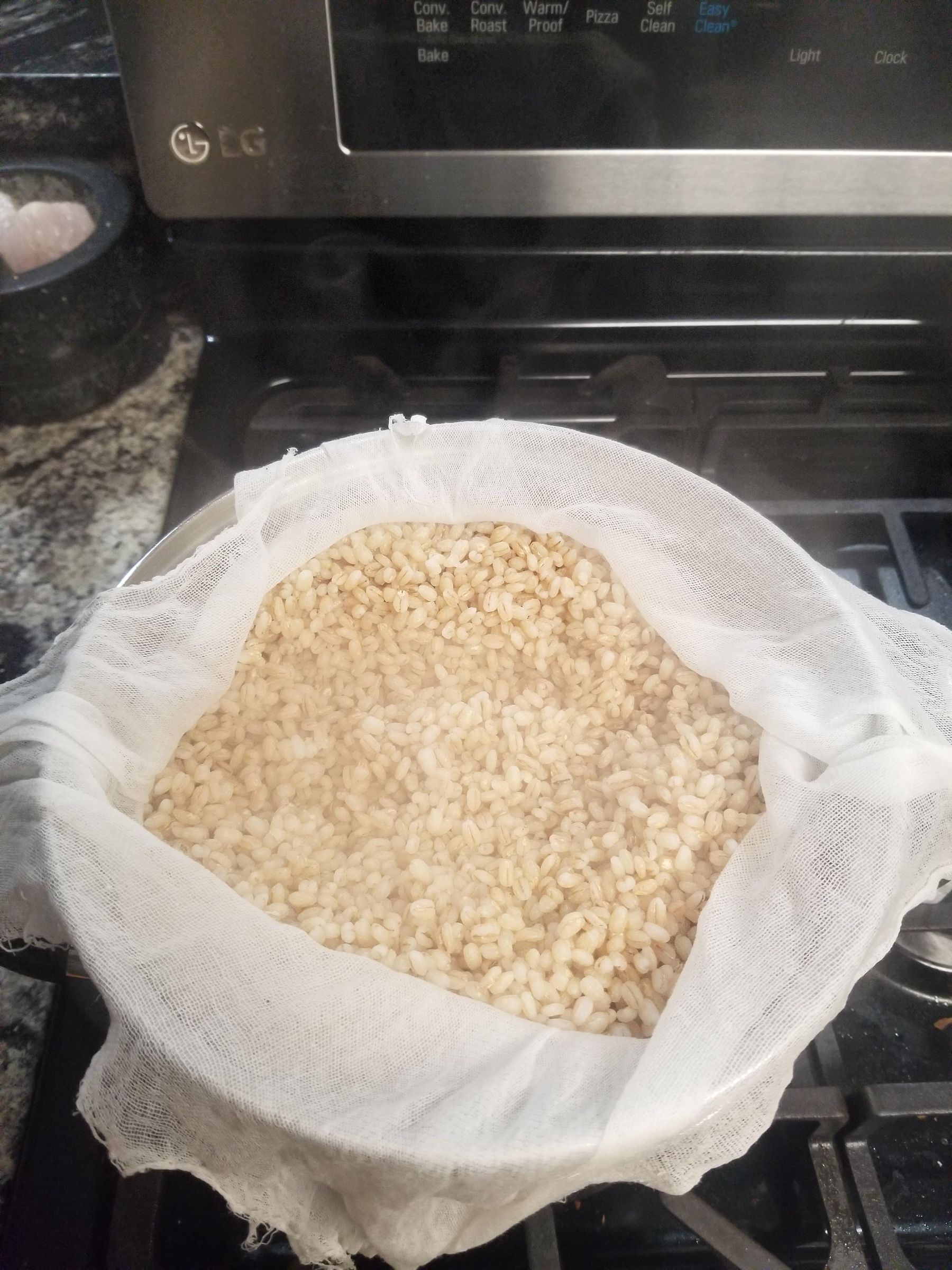 Making Koji - a Foundation of Fermentation : 5 Steps (with Pictures ...