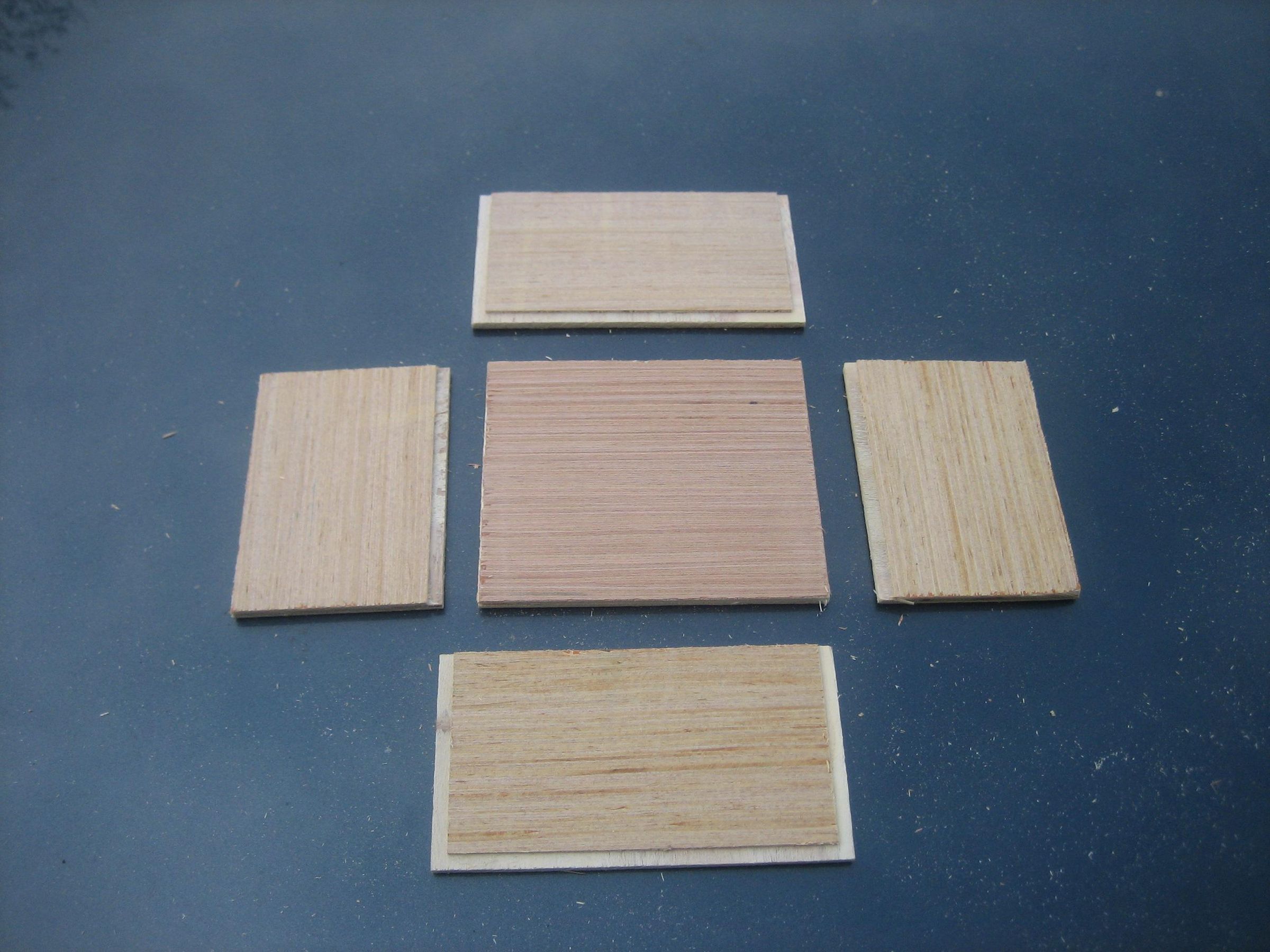 DRAWERS FROM 1/4" PLYWOOD : 7 Steps - Instructables