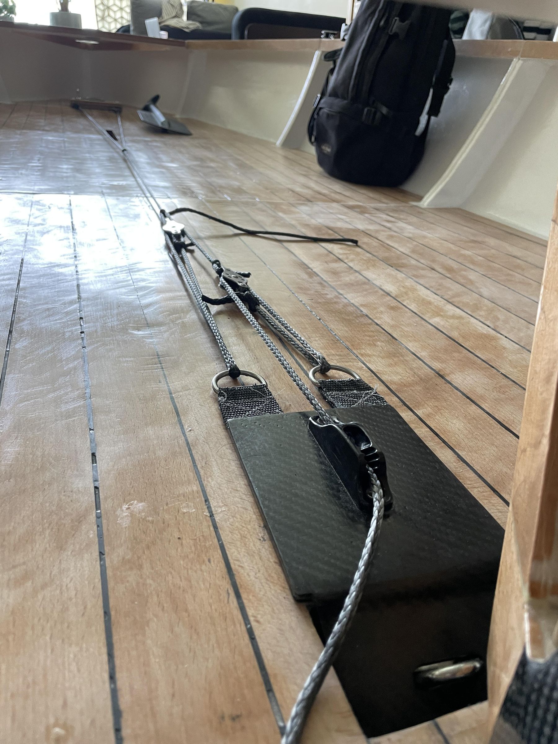 11' Sailing Dinghy for the Trunk : 15 Steps (with Pictures) - Instructables