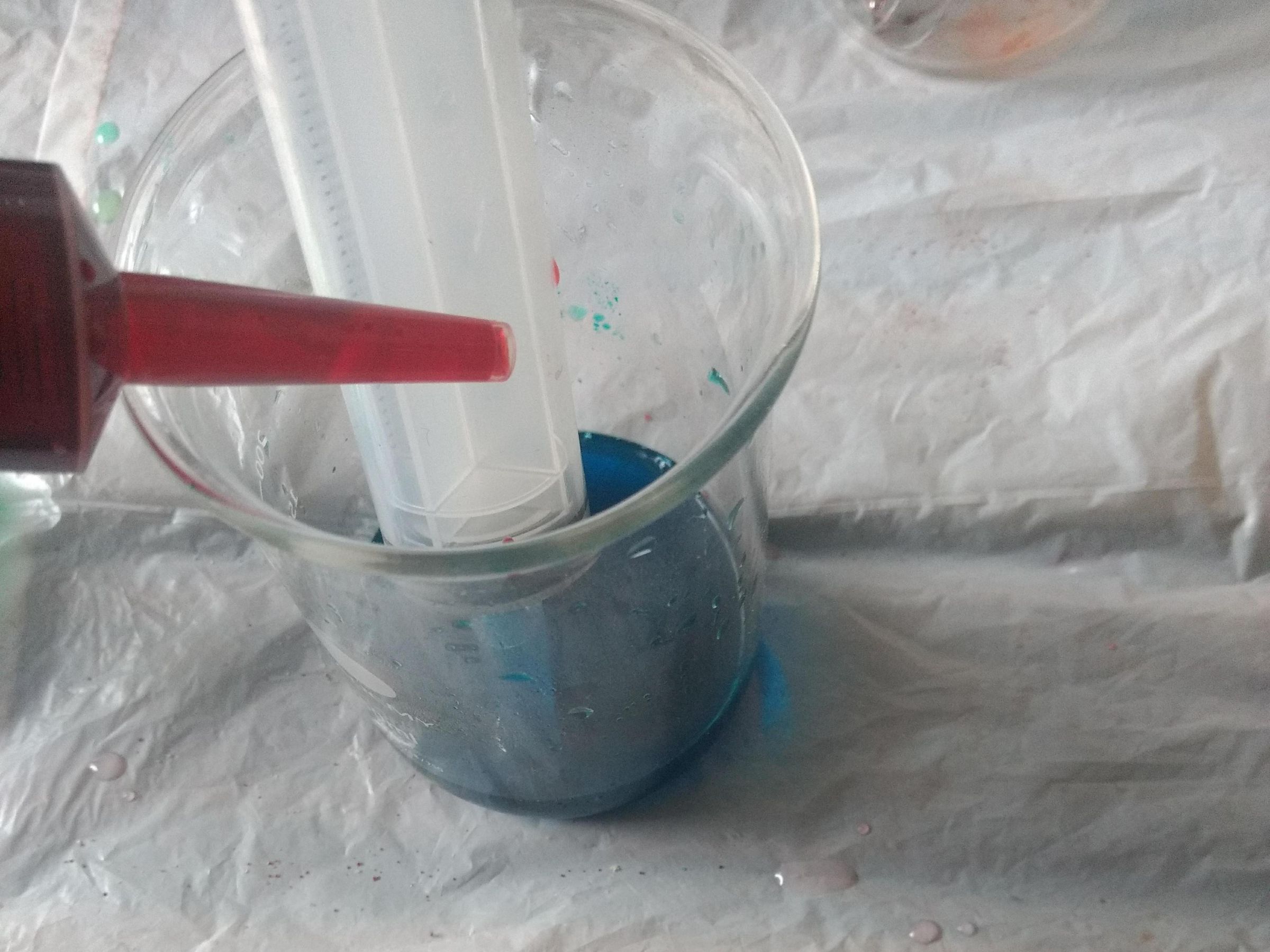 Kool Aid Colour Theory Yarn Dyeing : 8 Steps - Instructables