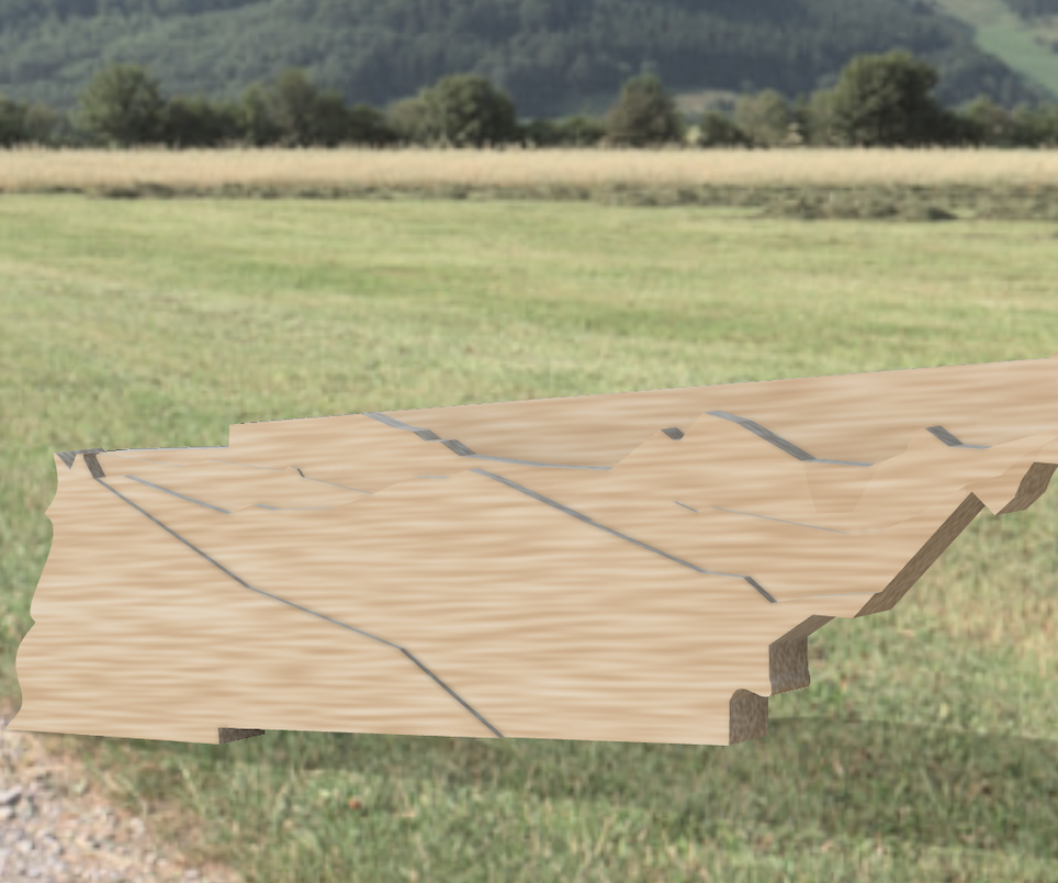CNC a Tennessee With Mountains : 4 Steps - Instructables
