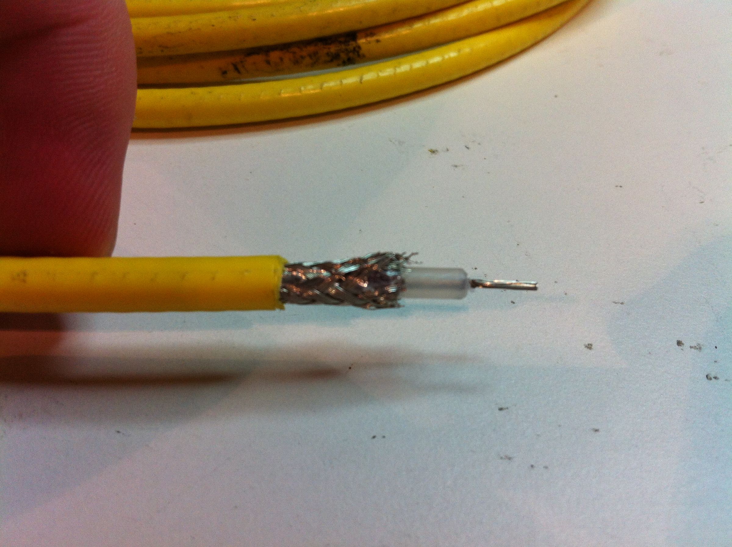 DIY Oscilloscope Leads - I Made It at TechShop : 4 Steps (with Pictures ...