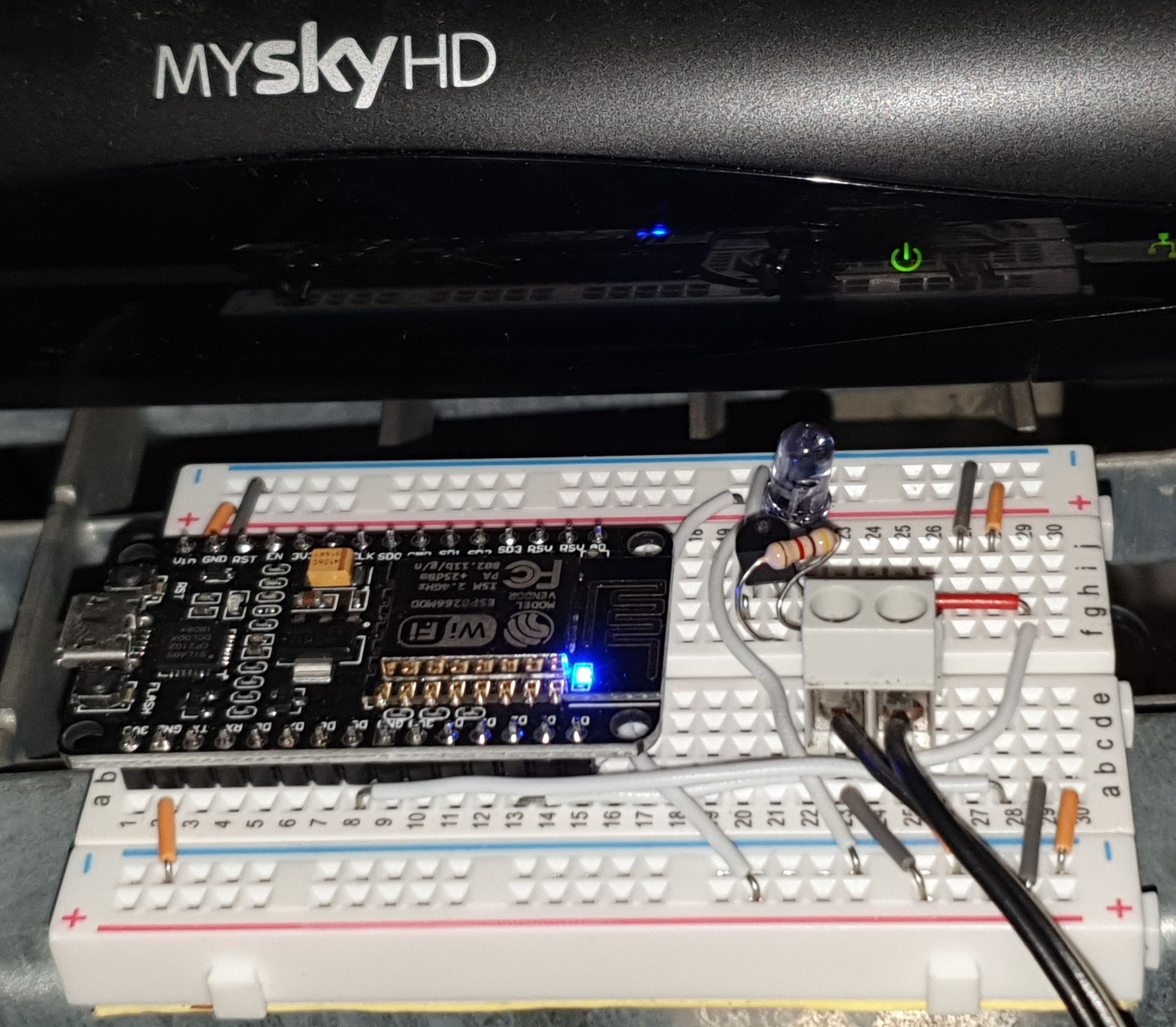 Universal Remote Using ESP8266(Wifi Controlled) : 6 Steps (with Pictures) - Instructables
