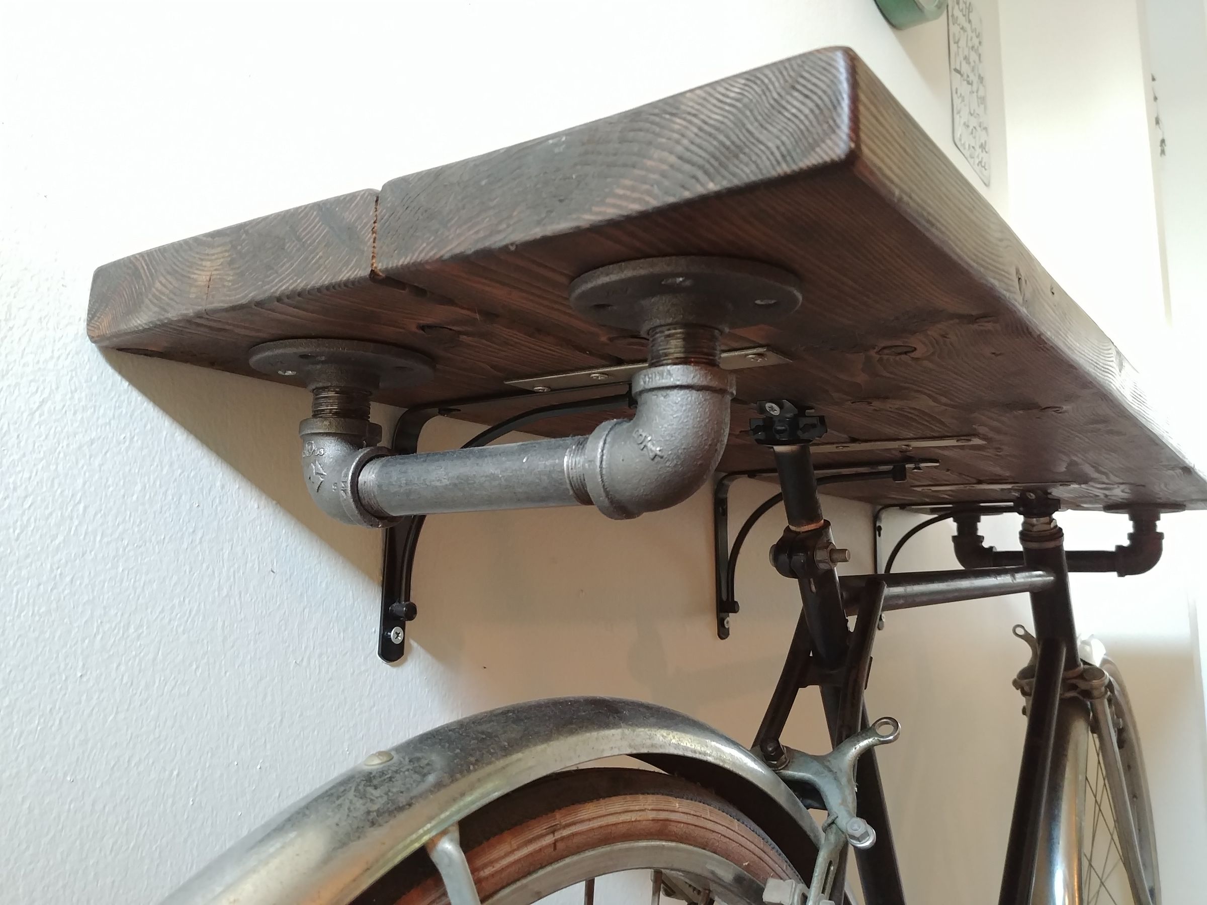 Bike Entry Table : 8 Steps (with Pictures) - Instructables