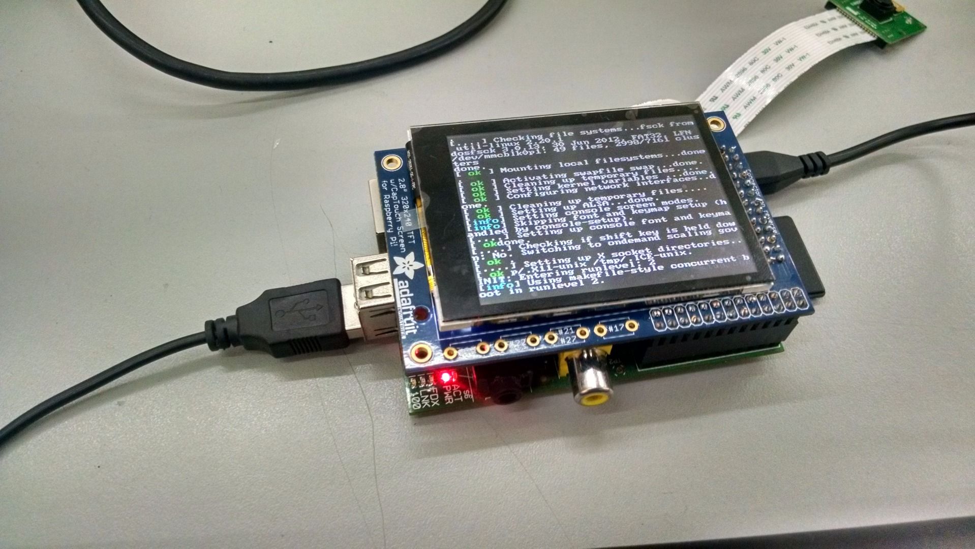 Pip-Boy 3000 With Raspberry : 5 Steps - Instructables