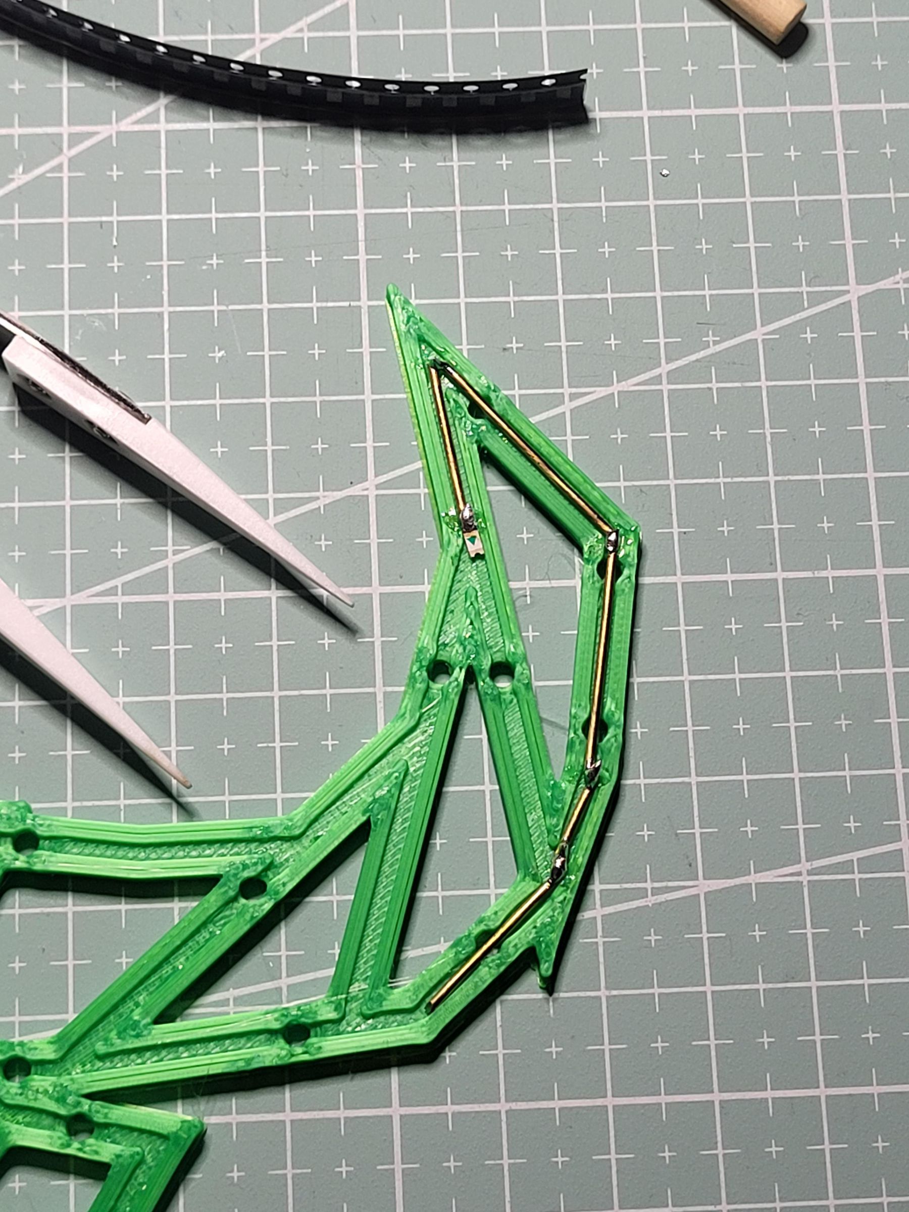 Light-Sensitive Geometric Animal Sculpture : 7 Steps (with Pictures ...