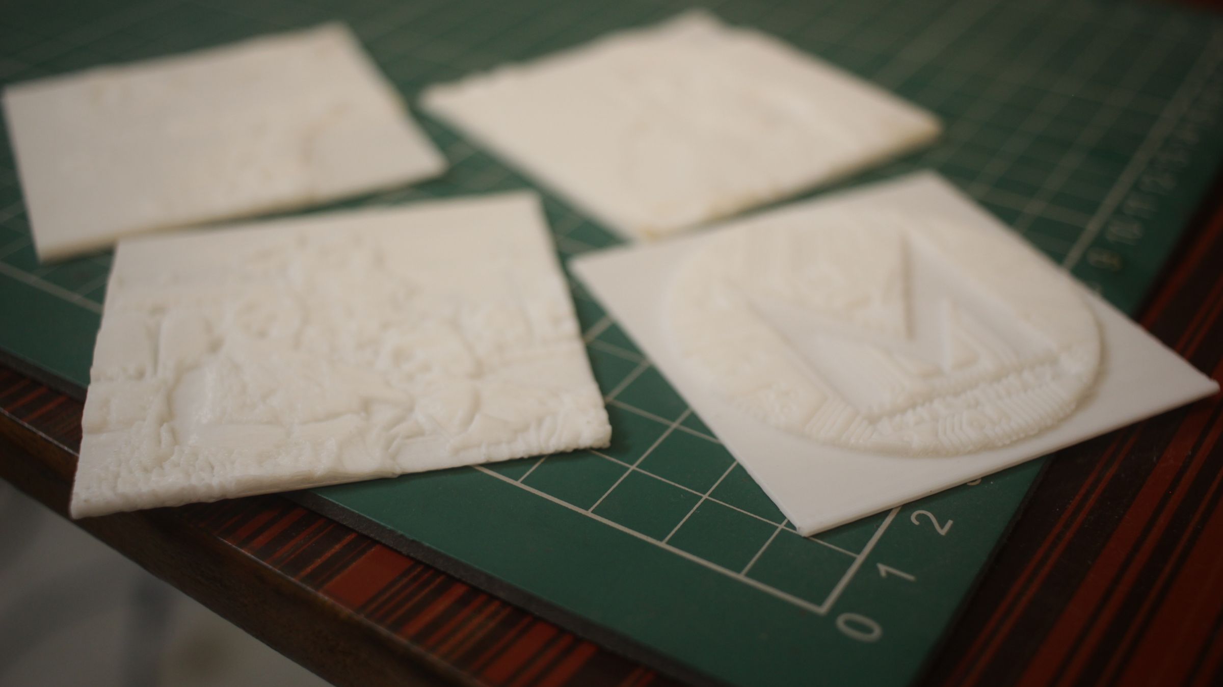 Lithophane Lamp : 3D PRINTING YOUR PHOTOS! : 7 Steps (with Pictures ...