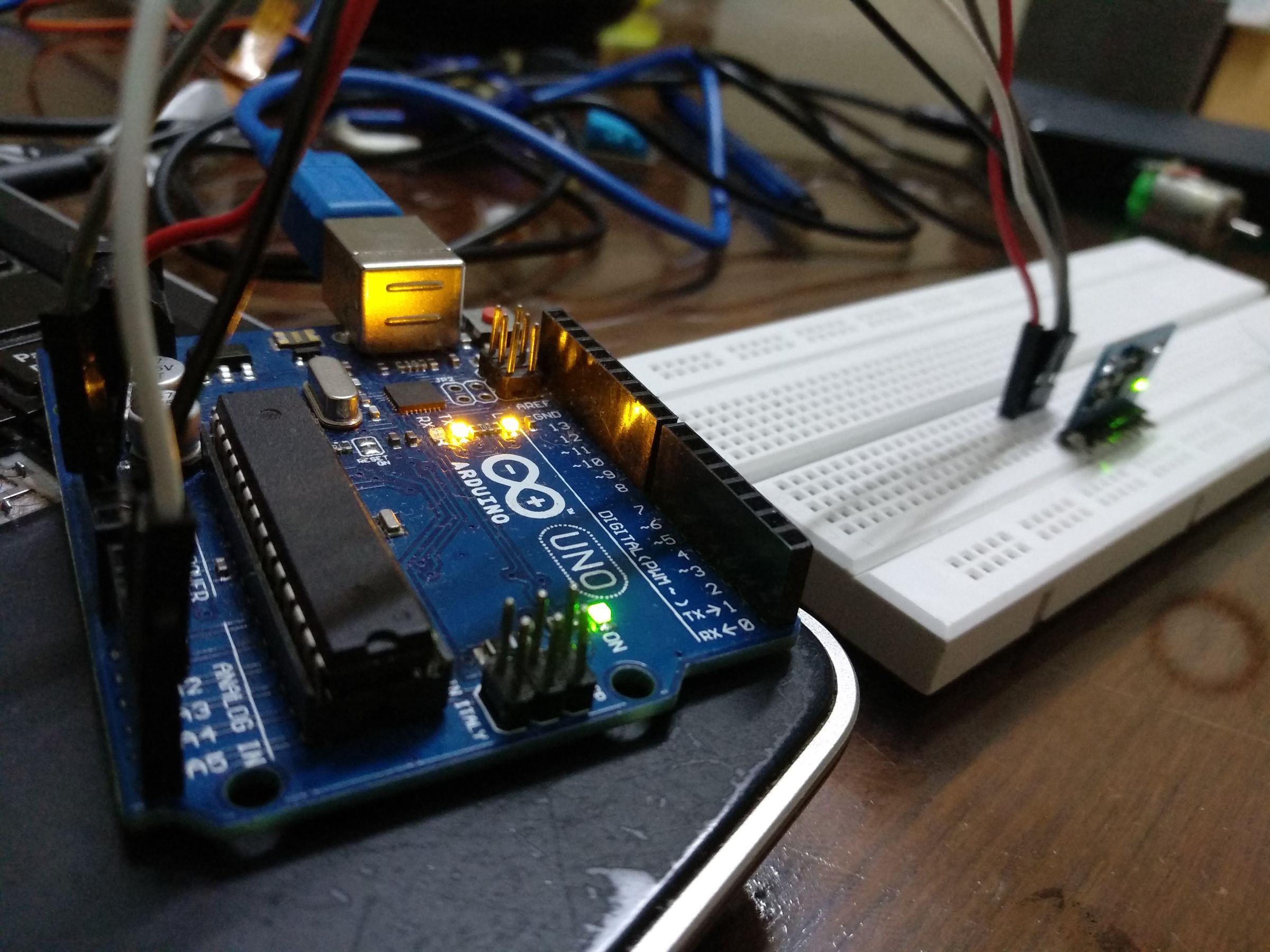 MPU6050-Accelerometer+Gyroscope Sensor Basics : 3 Steps - Instructables