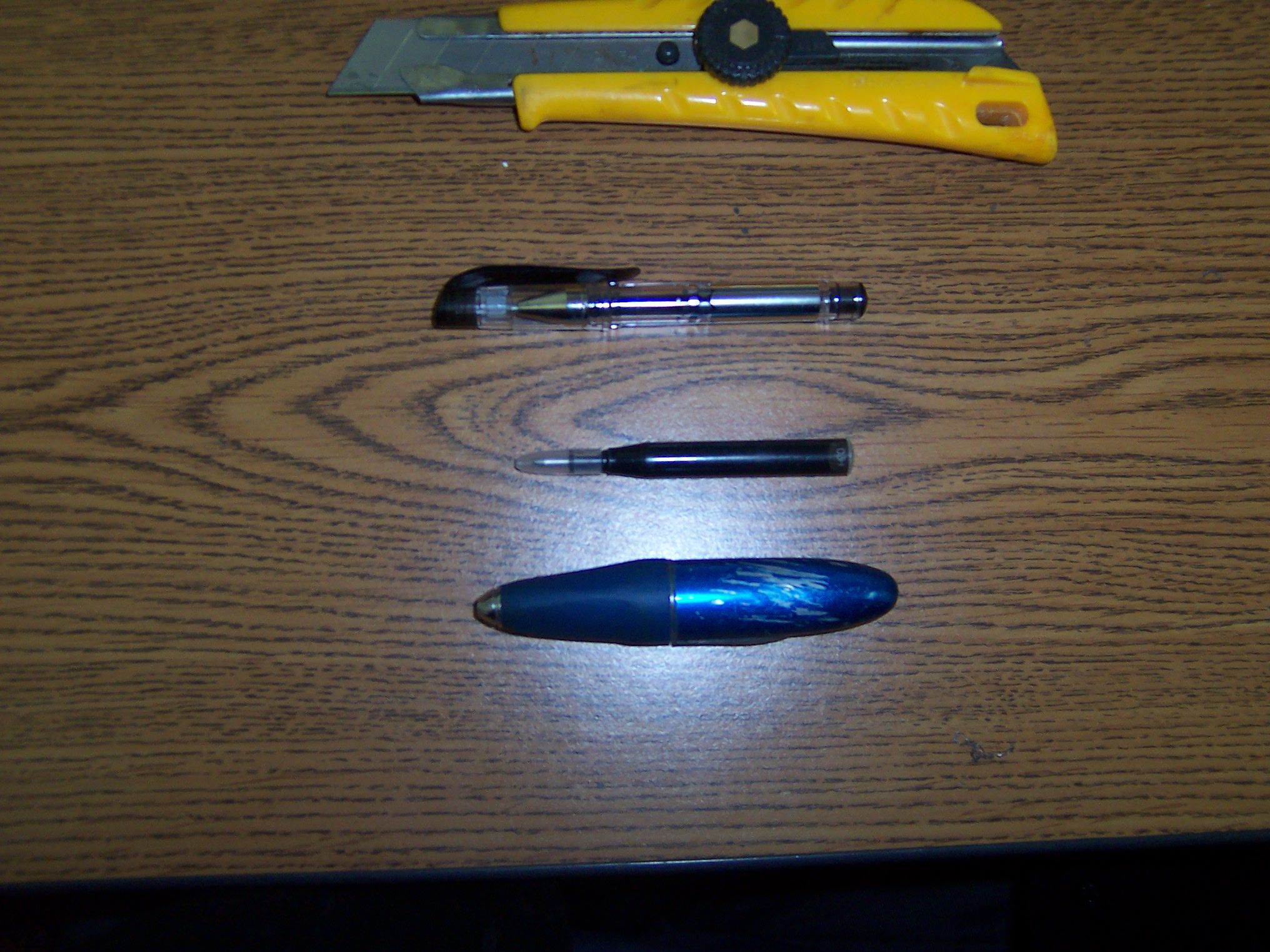 DIY Cross Ion Refill Variation B : 8 Steps - Instructables