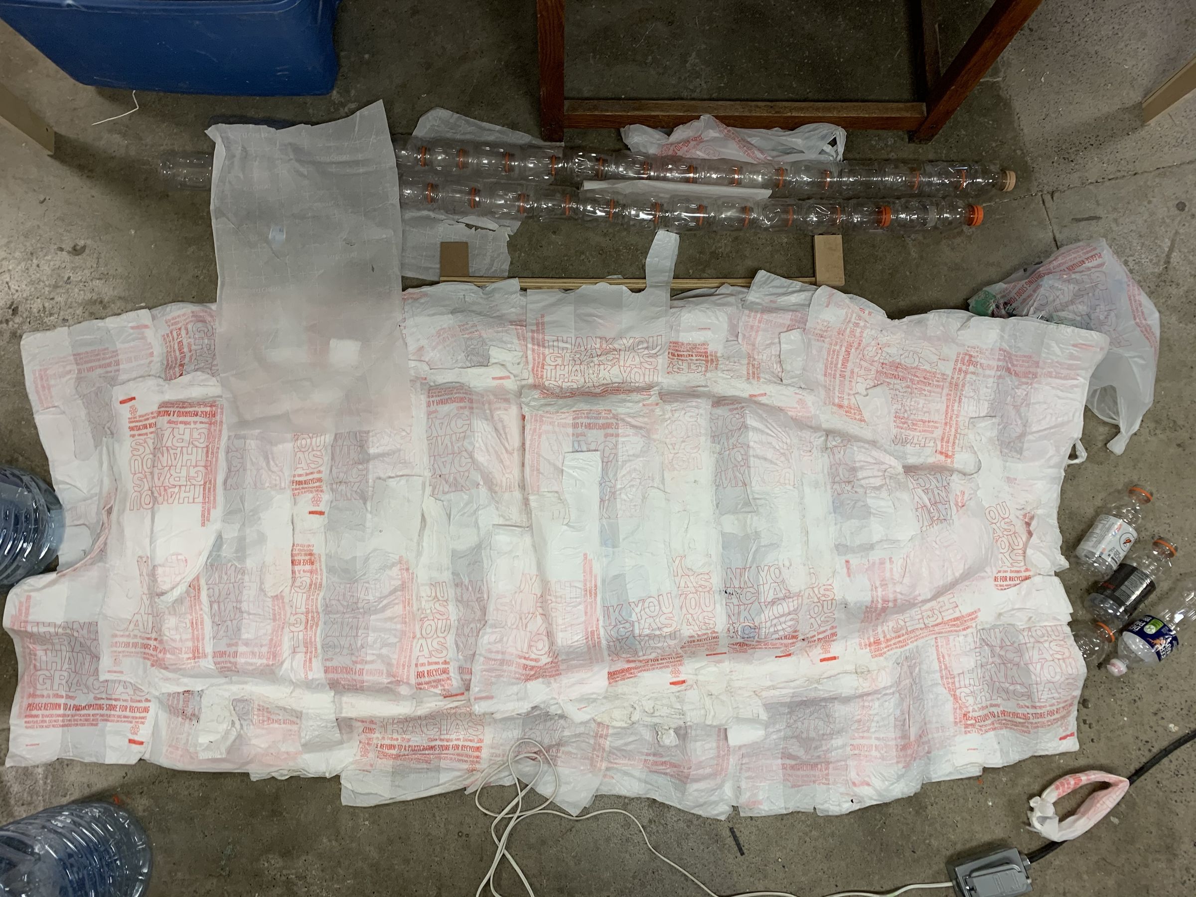 Recycle Raft : 9 Steps (with Pictures) - Instructables