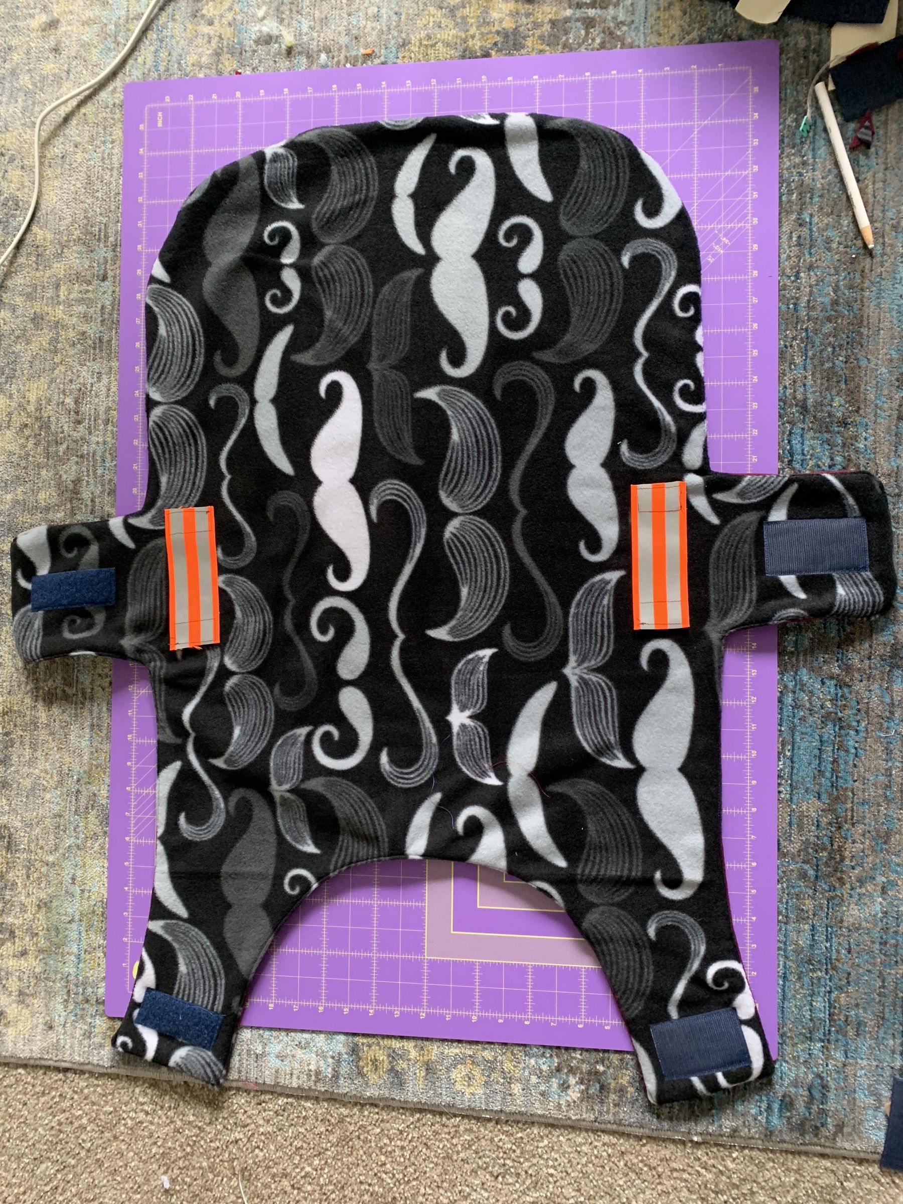 Winter Dog Coat : 5 Steps (with Pictures) - Instructables