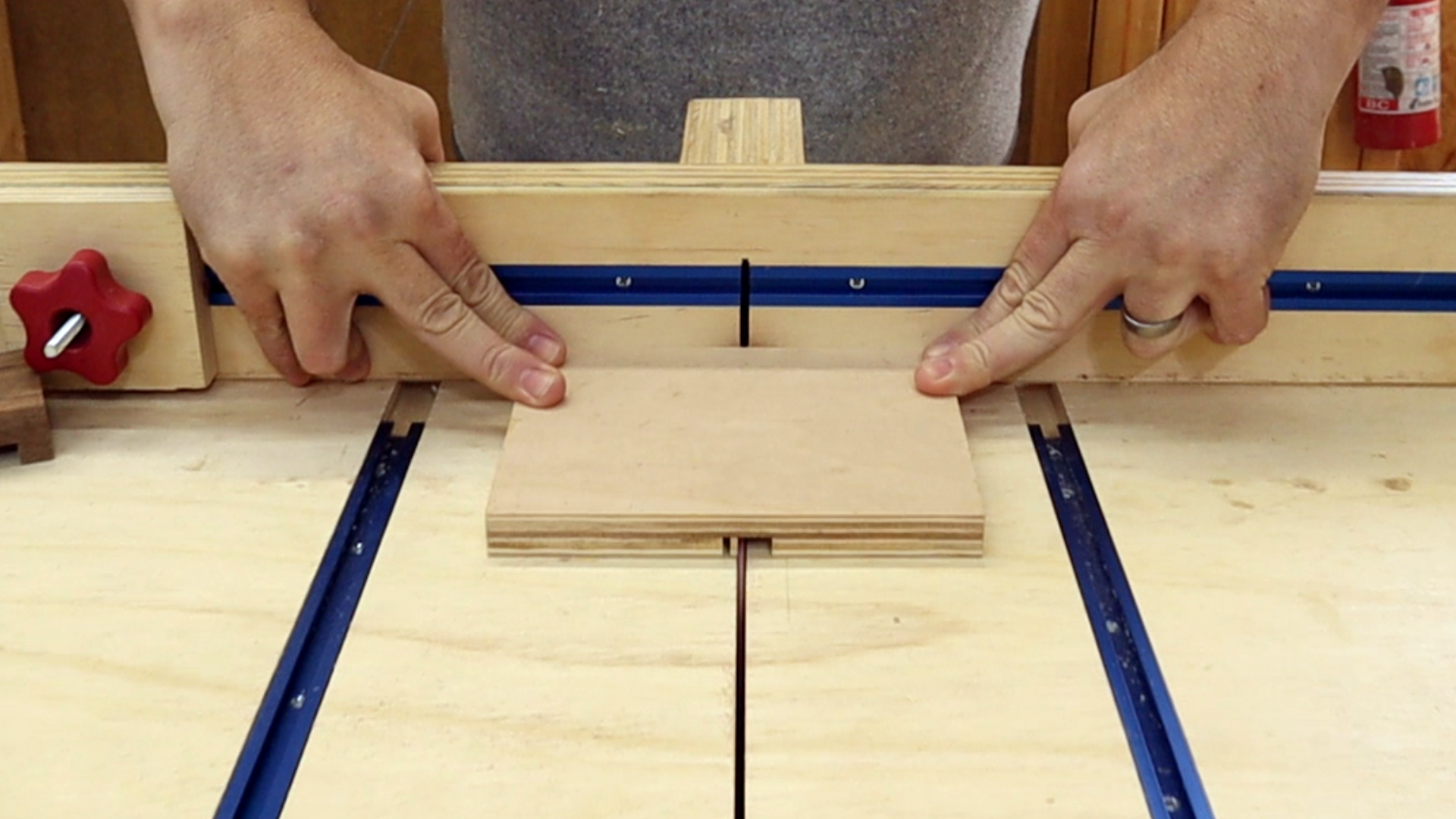 How to Make a Kerf Maker : 8 Steps (with Pictures) - Instructables