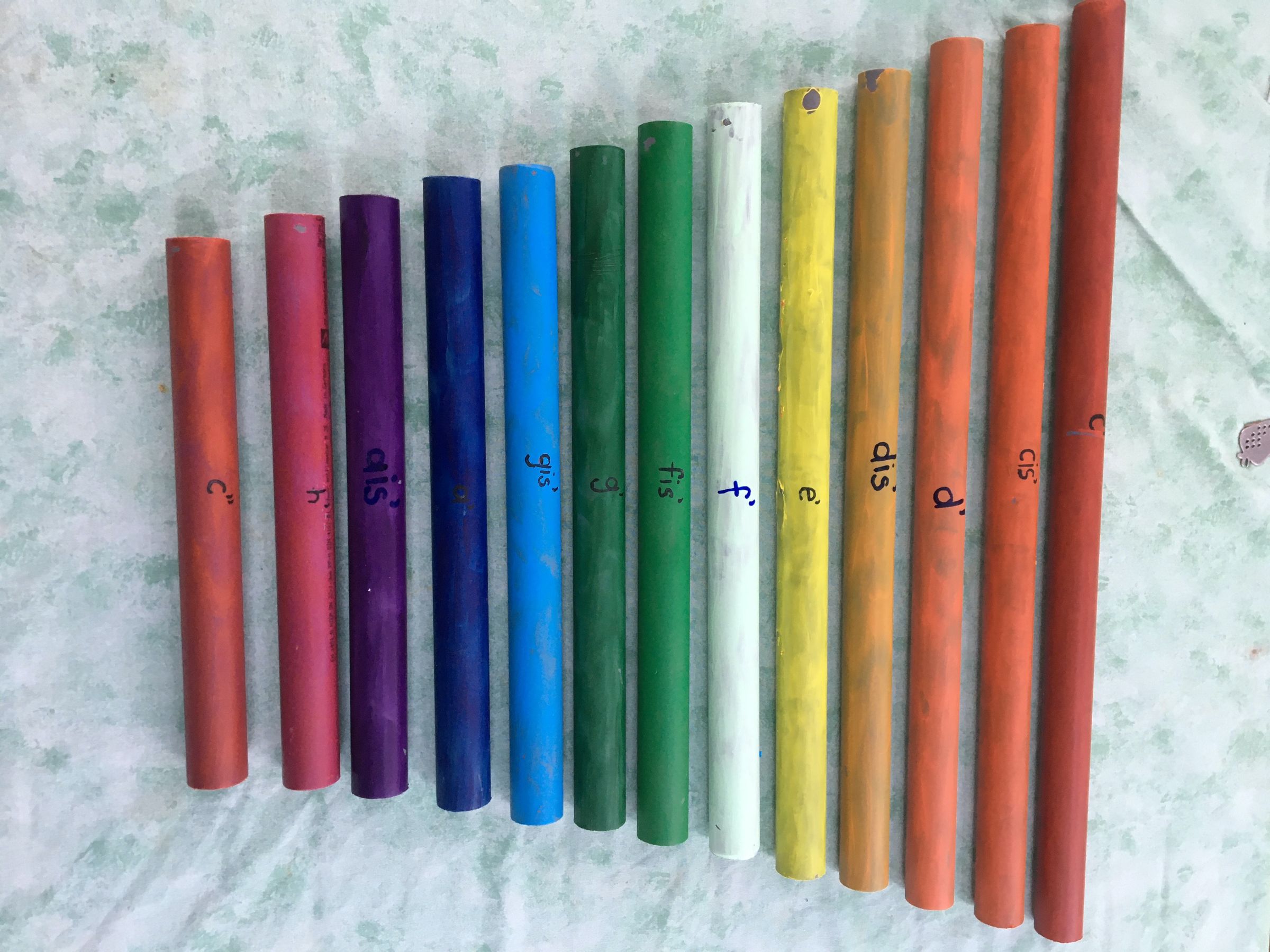 MAKING BOOMWHACKERS : 6 Steps (with Pictures) - Instructables