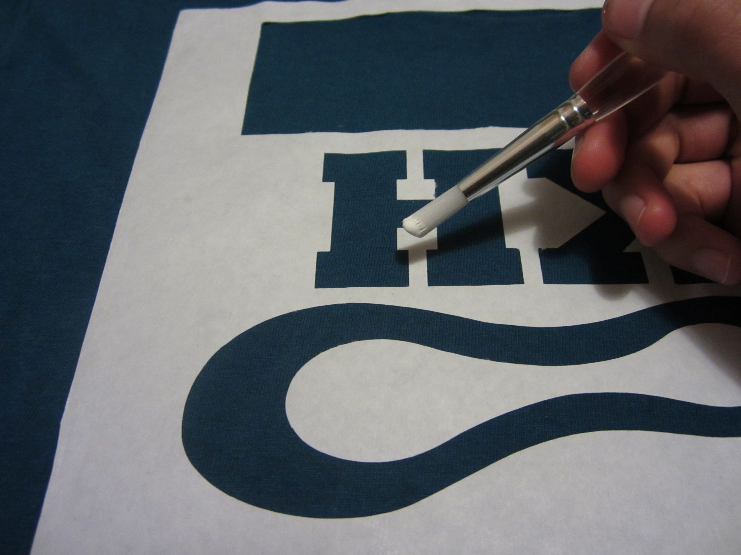 Freezer Paper Stencil!! : 9 Steps (with Pictures) - Instructables