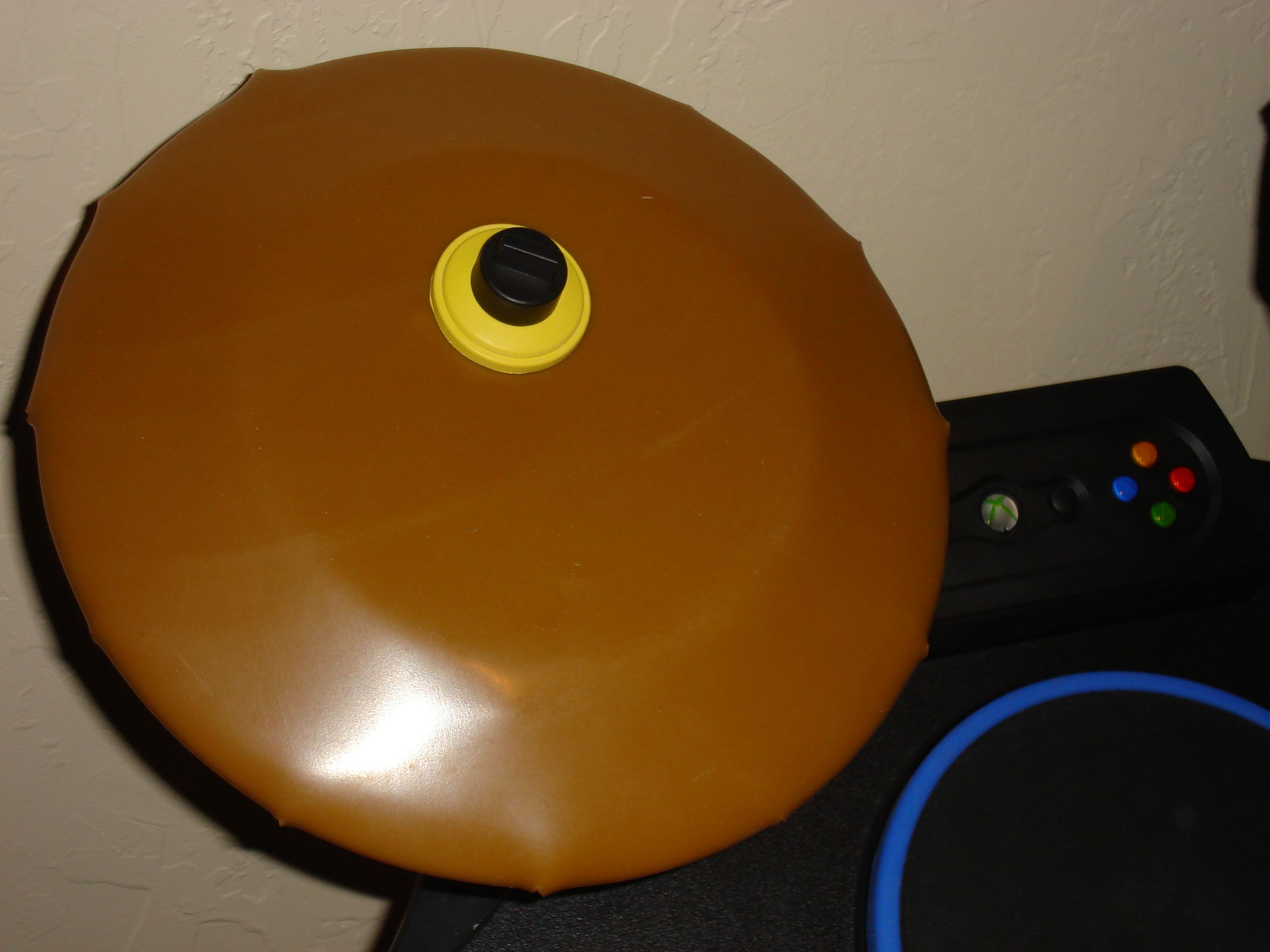 Homemade Guitar Hero World Tour Cymbals (New and Improved!) : 16 Steps ...