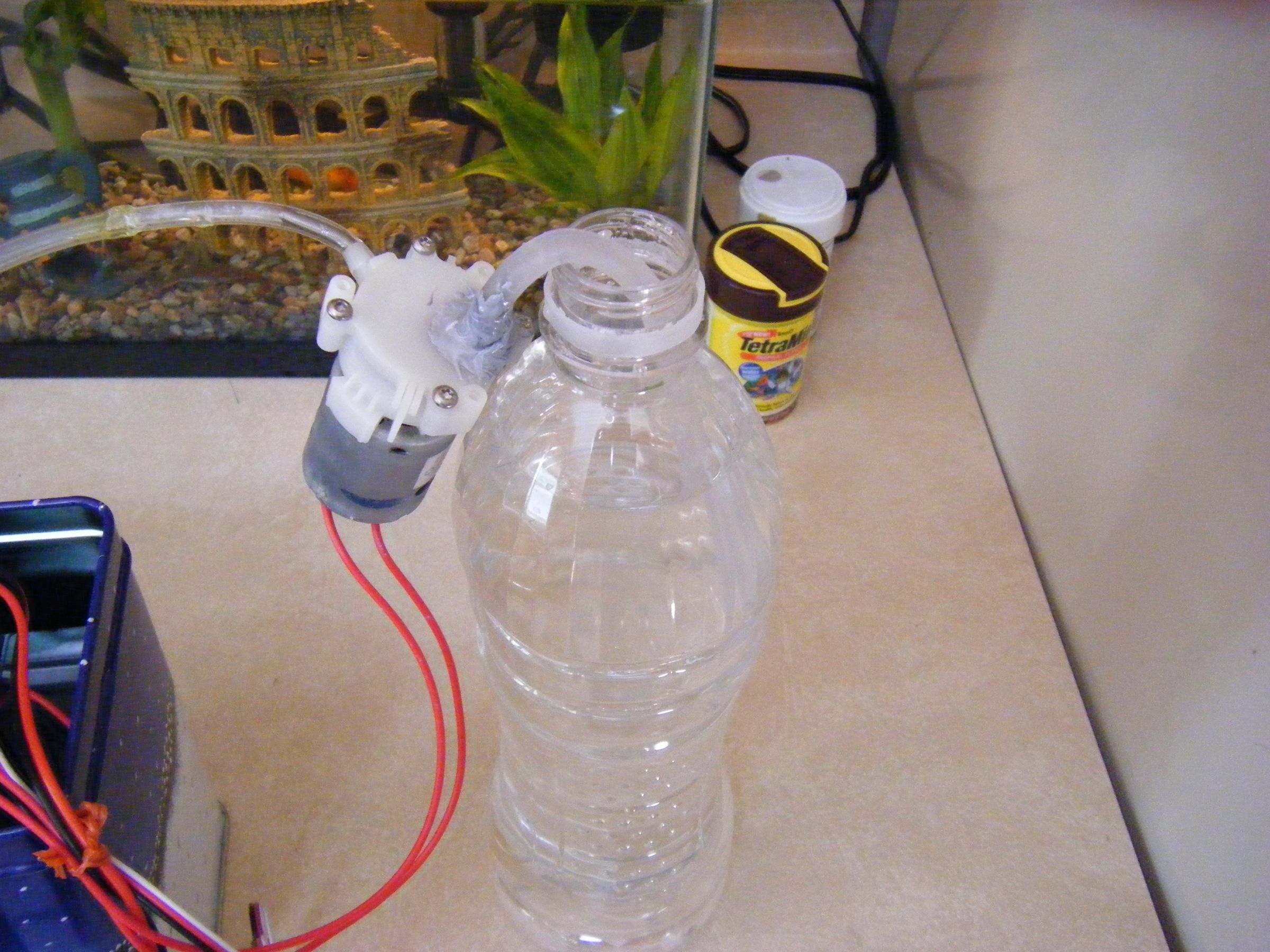 The Aqua-Replenisher! : 7 Steps (with Pictures) - Instructables