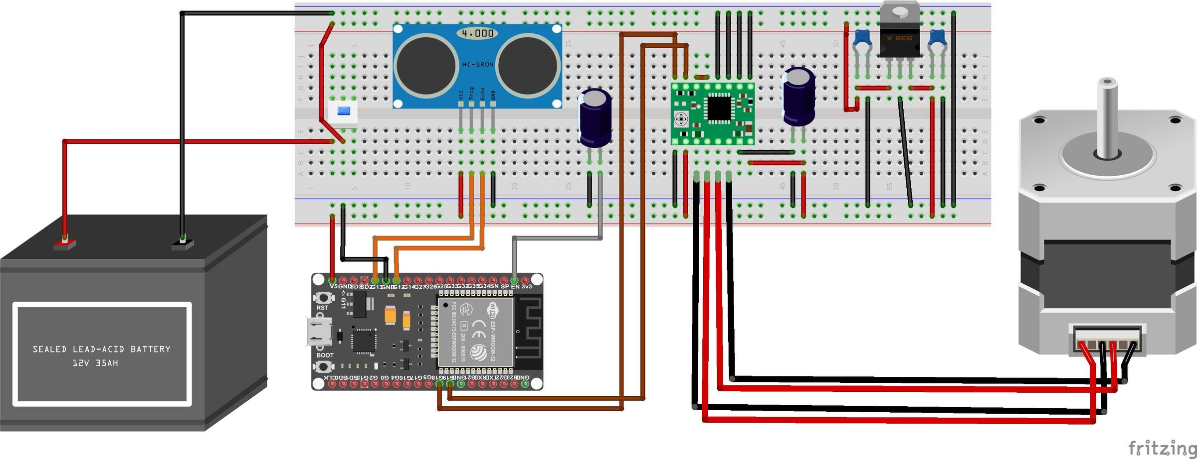 Smart Hand Sanitizer : 9 Steps - Instructables