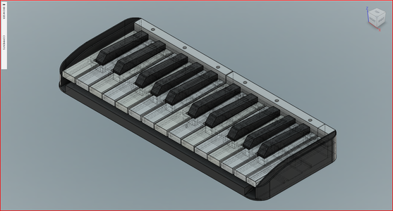 Diy Arduino Midi Controller For Music Production Made With Fusion360 Stl Files Pcb 4