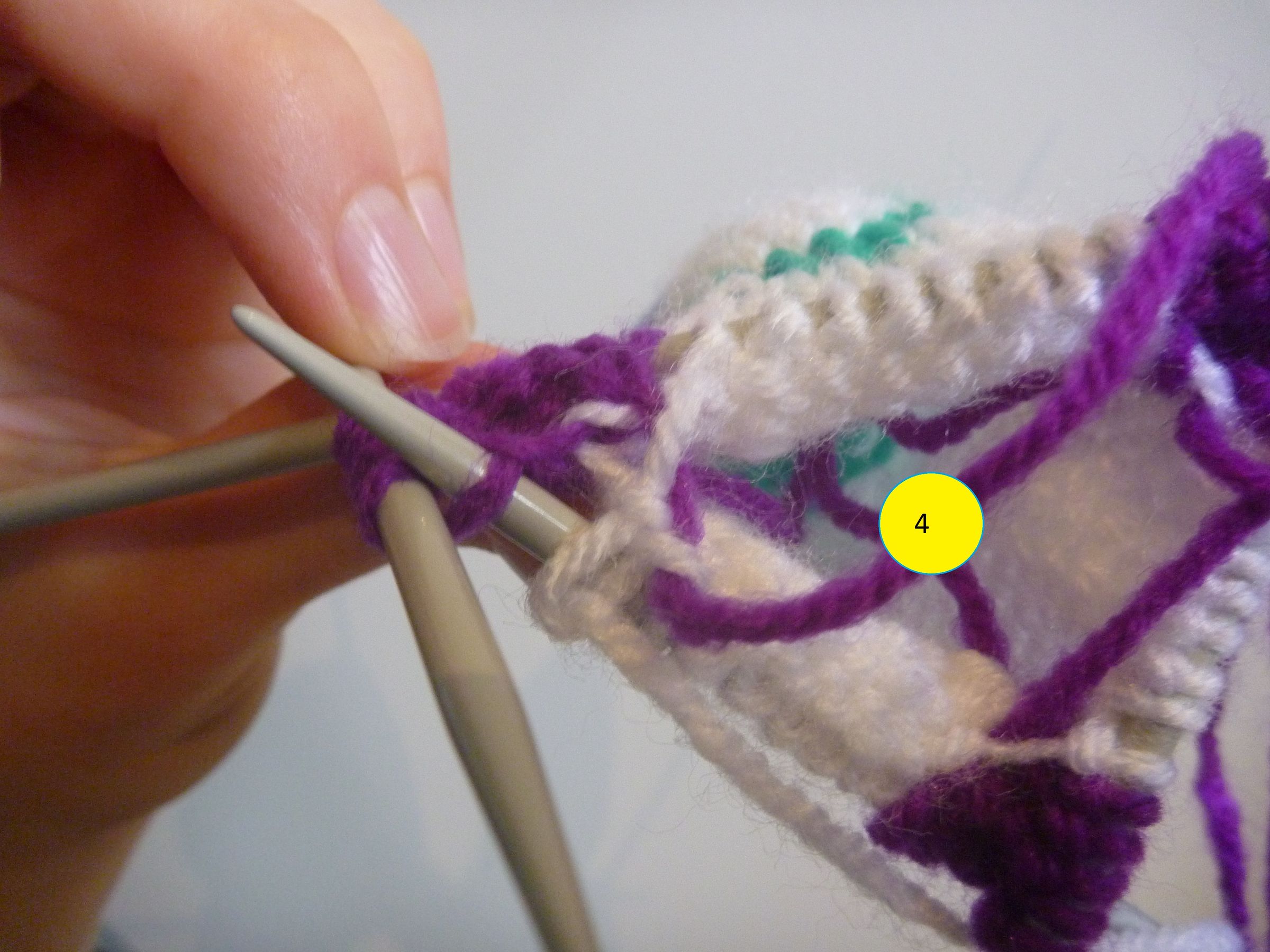 Cute Knitted Rocket : 8 Steps (with Pictures) - Instructables