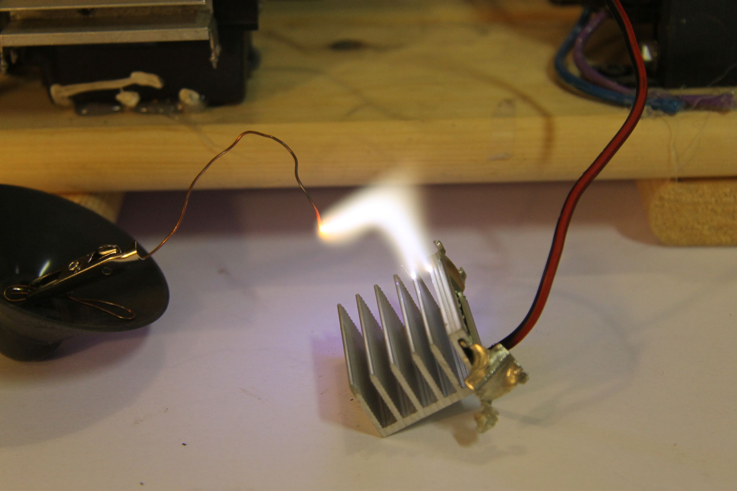 ZVS High Voltage Power Supply : 11 Steps (with Pictures) - Instructables