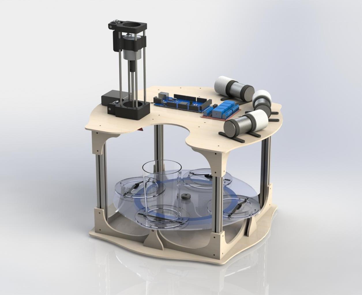 Cocktail Maker : 17 Steps - Instructables